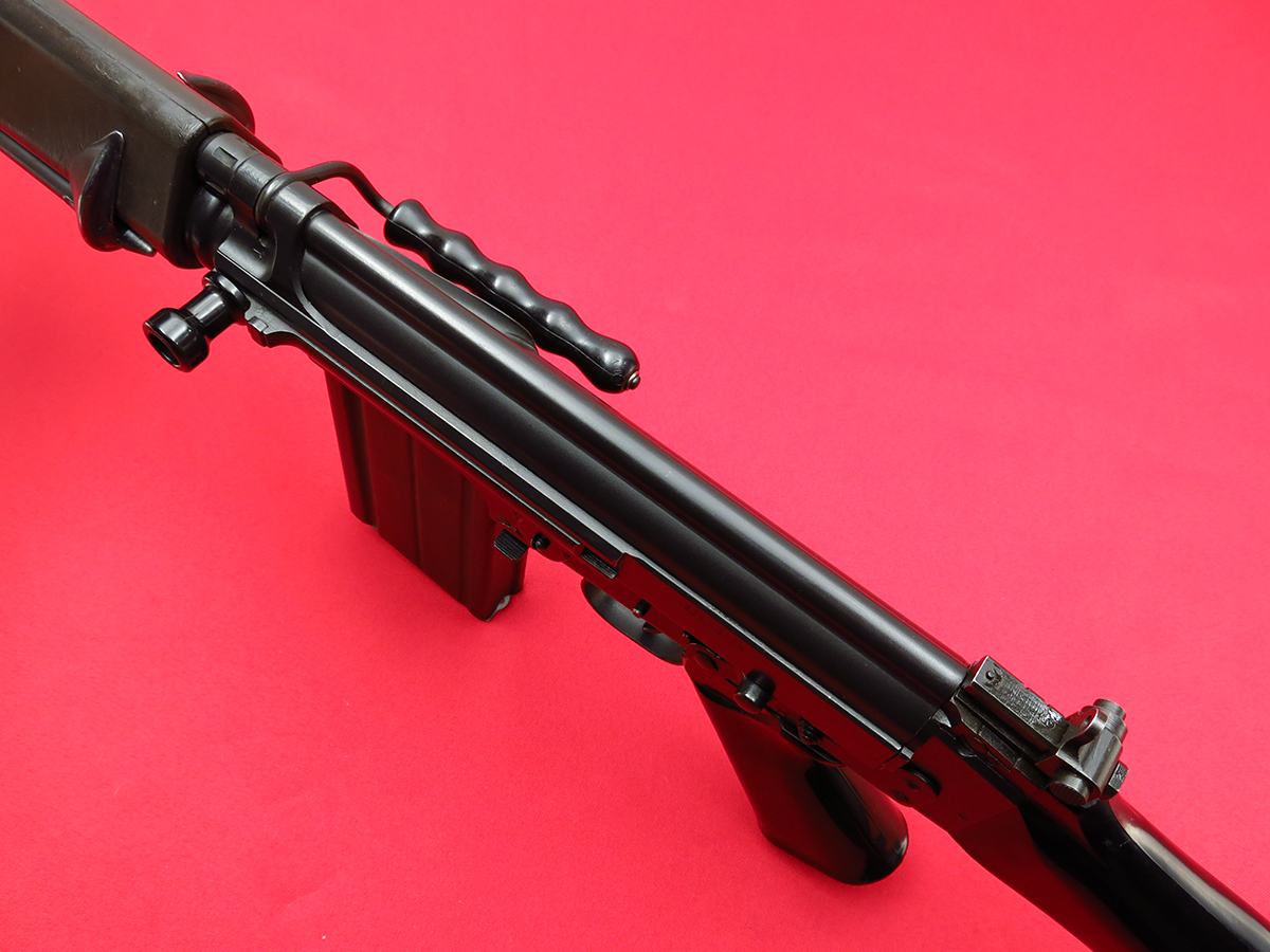 Fn Fal 50.00 Pre-Ban Steyr Import...Mfd By Fabrique Nationale In ...