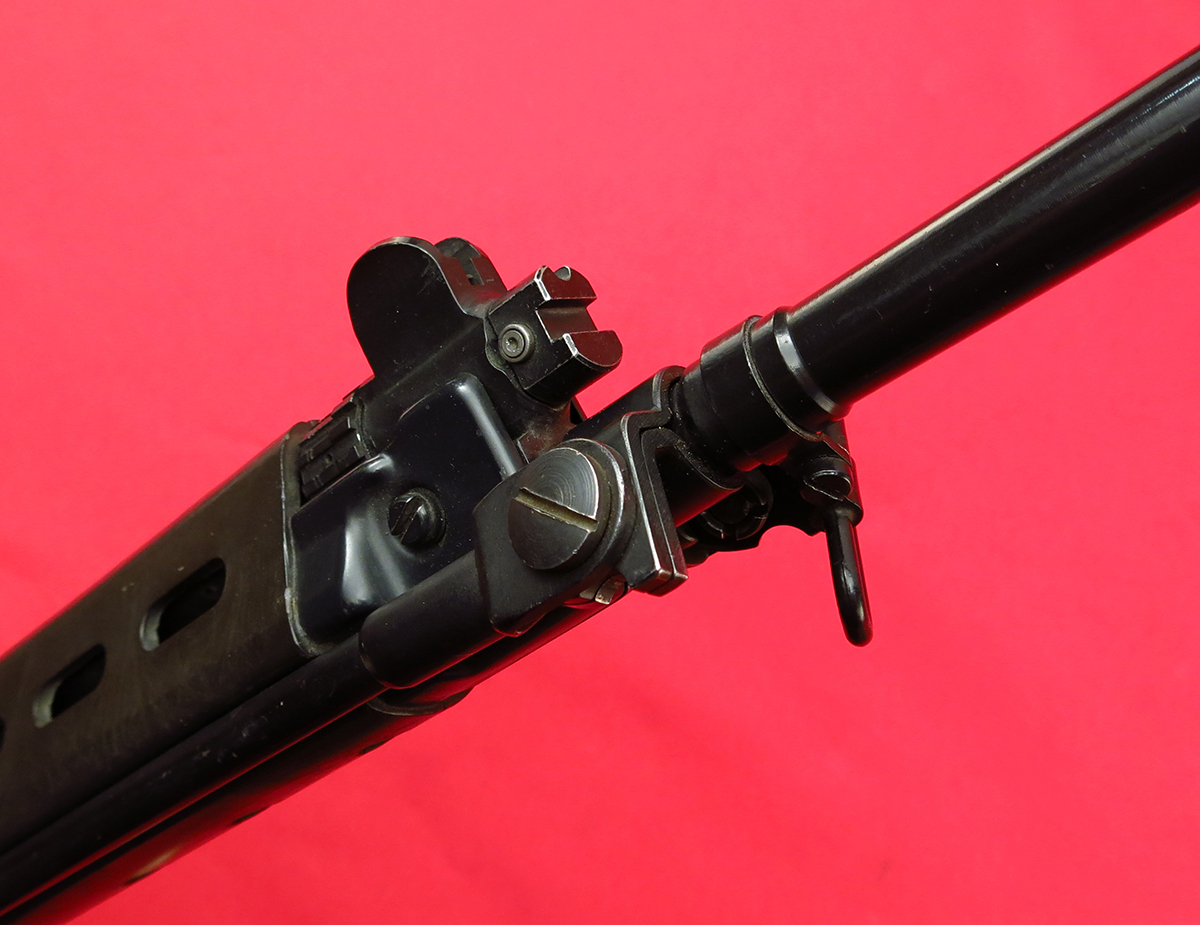 Fn Fal 50.00 Pre-Ban Steyr Import...Mfd By Fabrique Nationale In ...