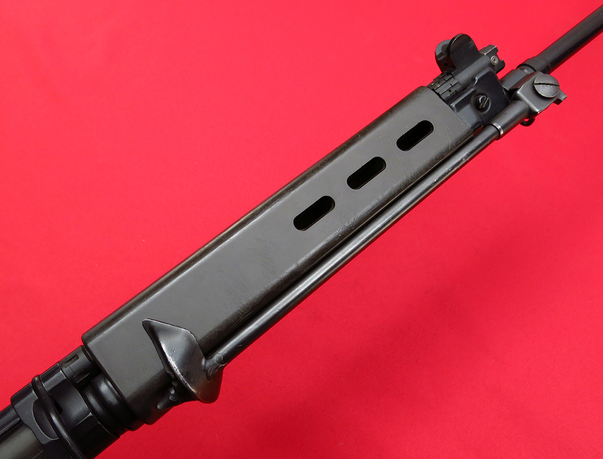 Fn Fal 50.00 Pre-Ban Steyr Import...Mfd By Fabrique Nationale In ...