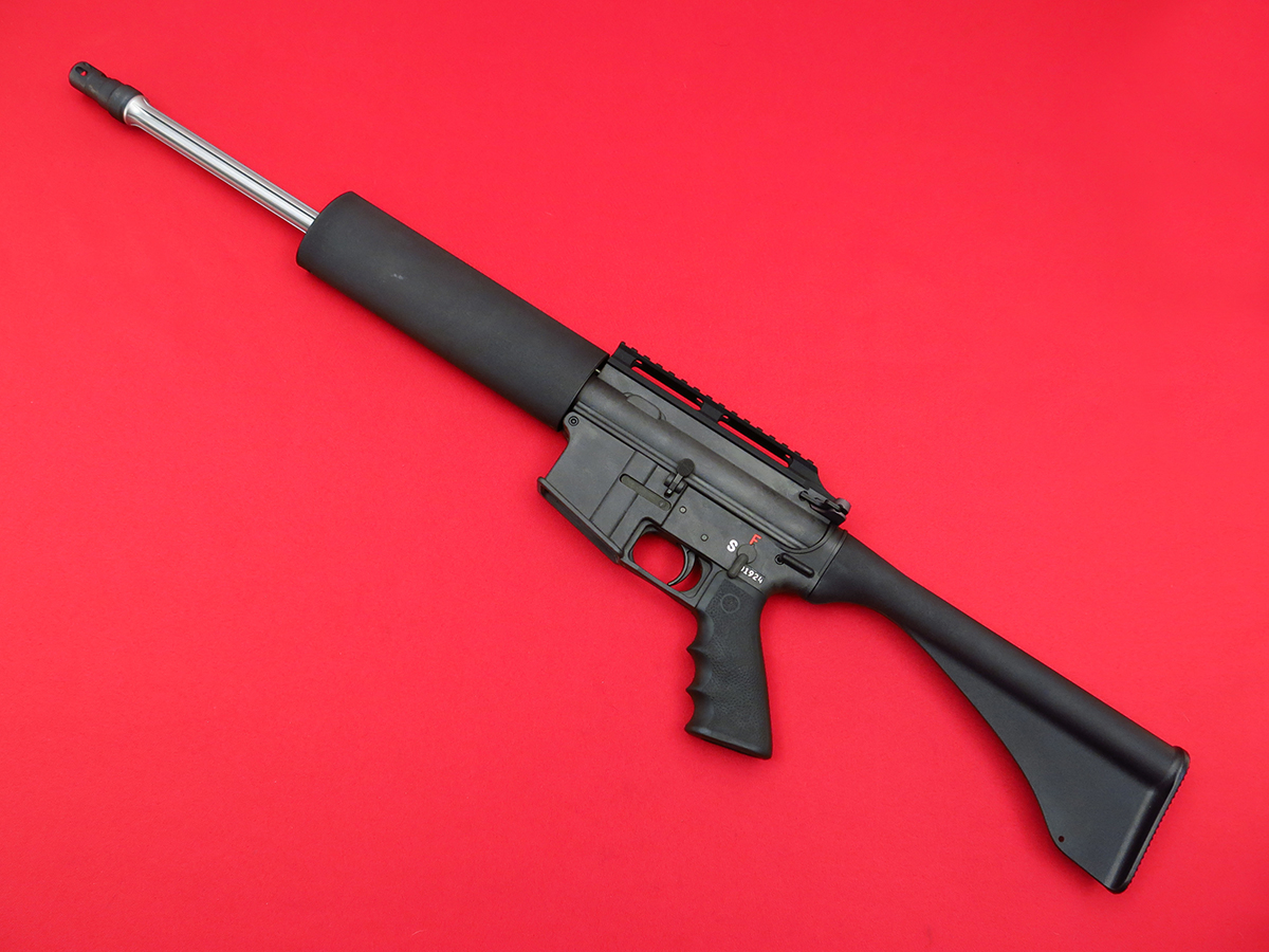 Professional Ordnance Carbon-15 Ultra-Lightweight Ar-15...Weighs Just 4 ...