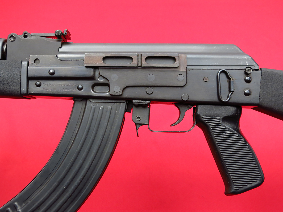 Mitchell Arms Yugo Zastava Model M90...Pre-Ban/Post-Ban Aks/Ak-47 ...