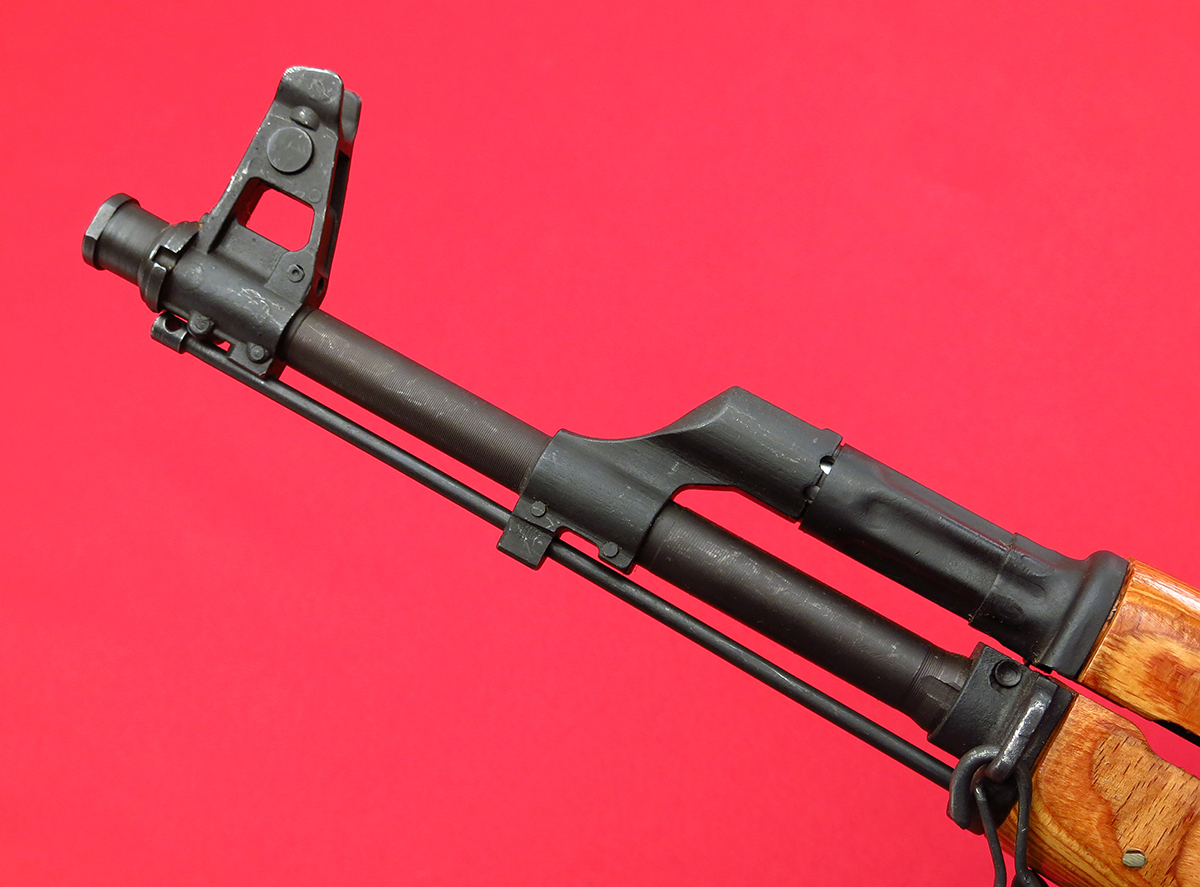 Romanian Intrac Arms / Ratmil Cur-2 Ak-74...5.45x39...Very Good Shape ...