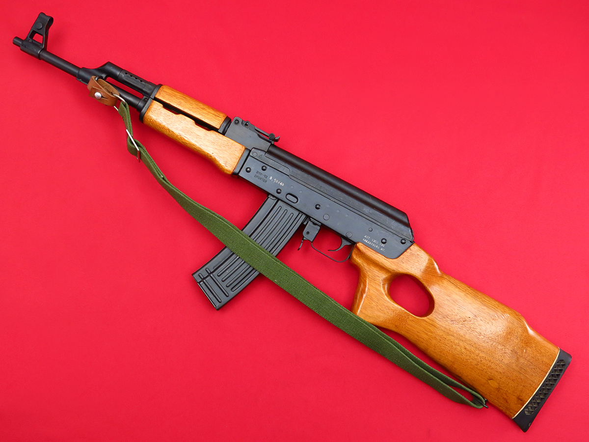 Norinco Bwk-92 Sporter (Post-Ban 84s)...223/5.56 Mak 90...Good Shape W ...