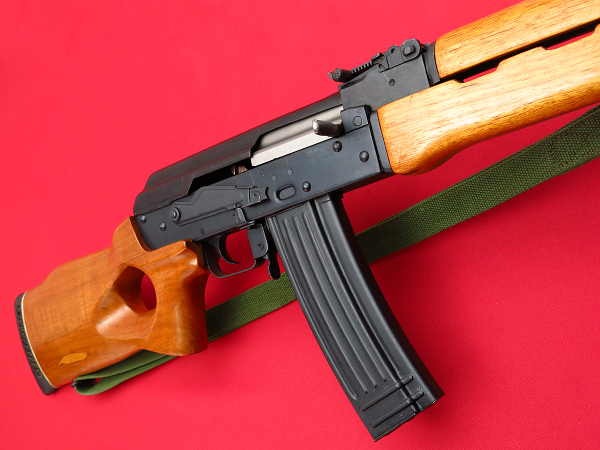 Norinco Bwk-92 Sporter (Post-Ban 84s)...223/5.56 Mak 90...Good Shape W ...