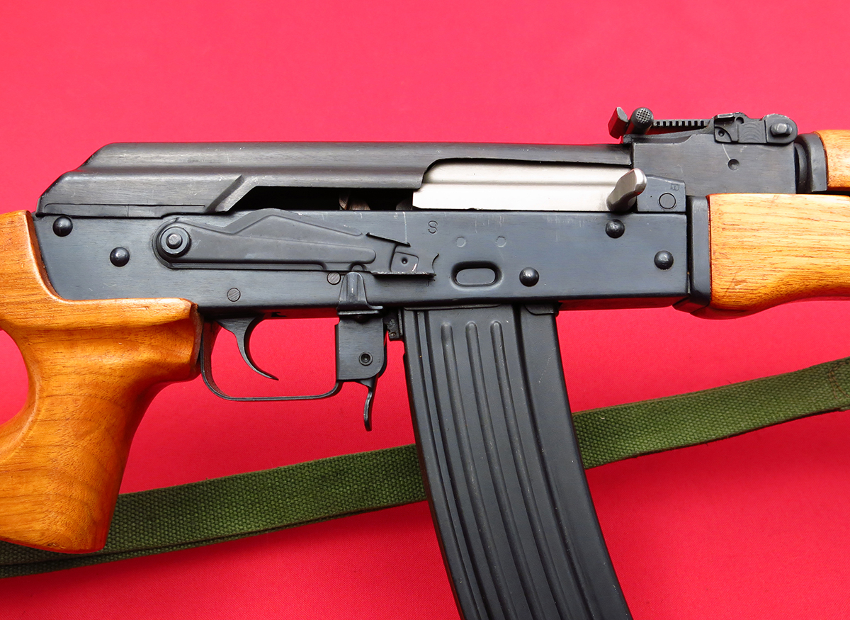 Norinco Bwk-92 Sporter (Post-Ban 84s)...223/5.56 Mak 90...Good Shape W ...