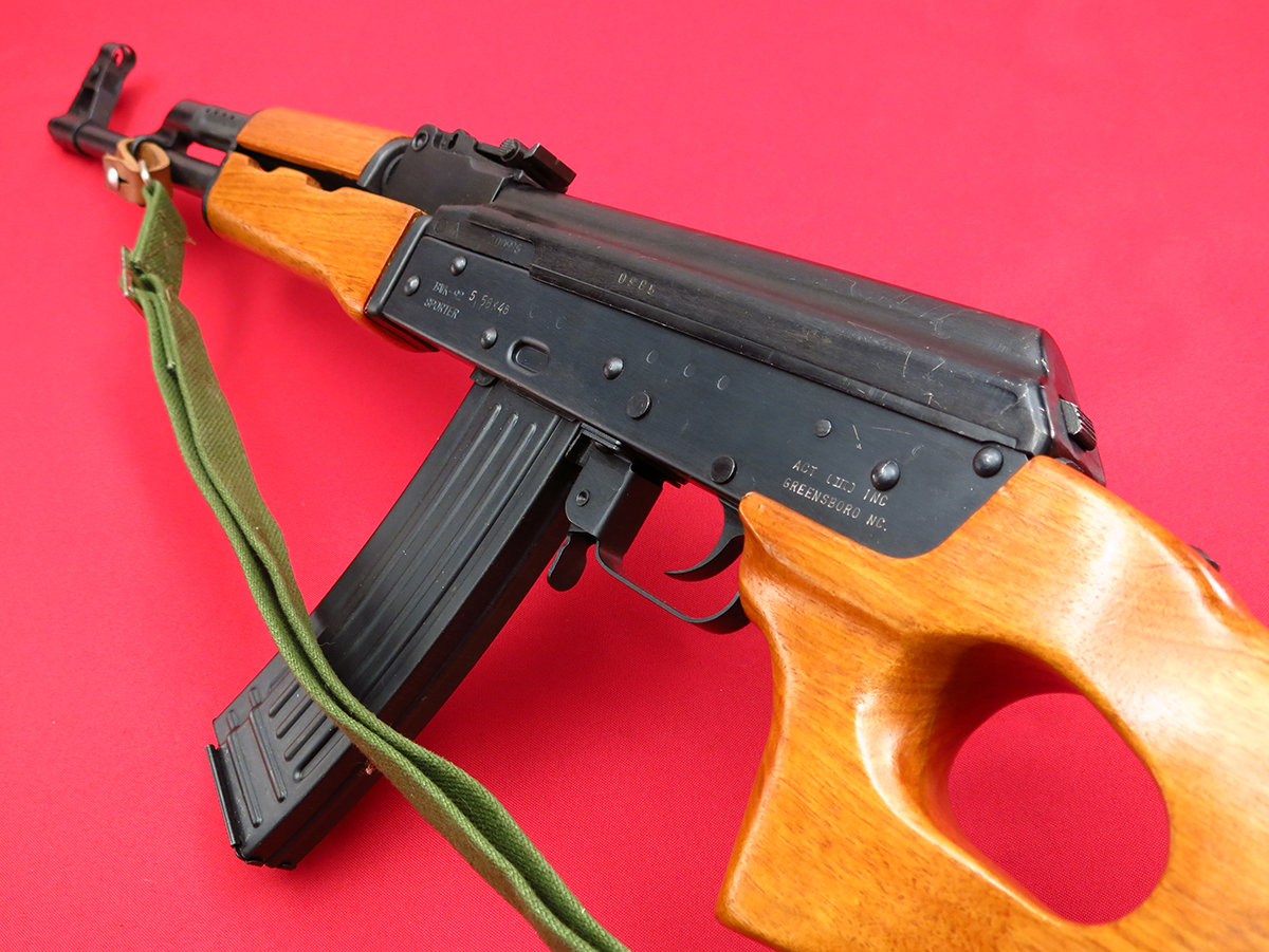 Norinco Bwk-92 Sporter (Post-Ban 84s)...223/5.56 Mak 90...Good Shape W ...