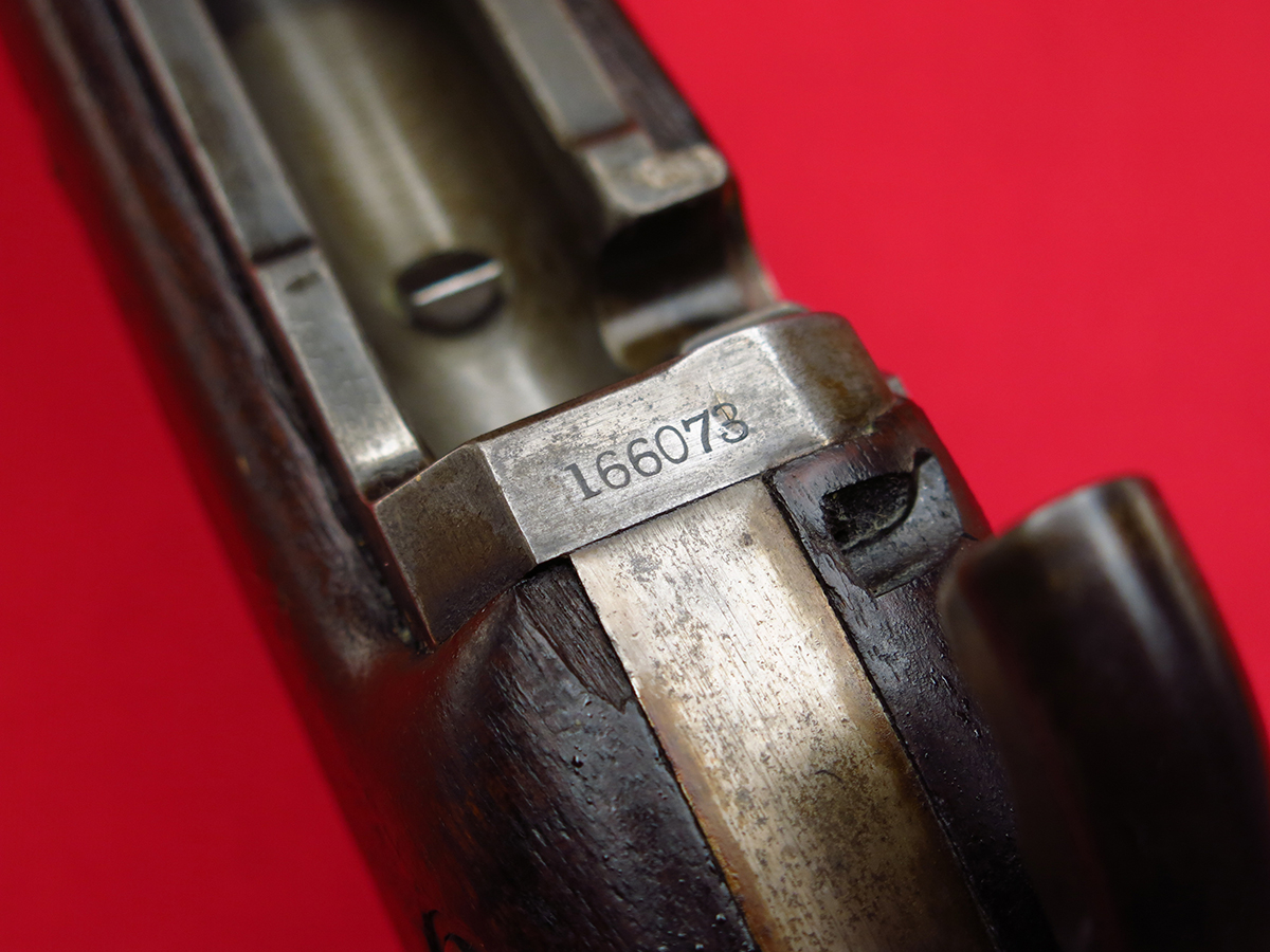 Springfield Armory U.S. Model 1873 Trapdoor Rifle...Good Shape ...