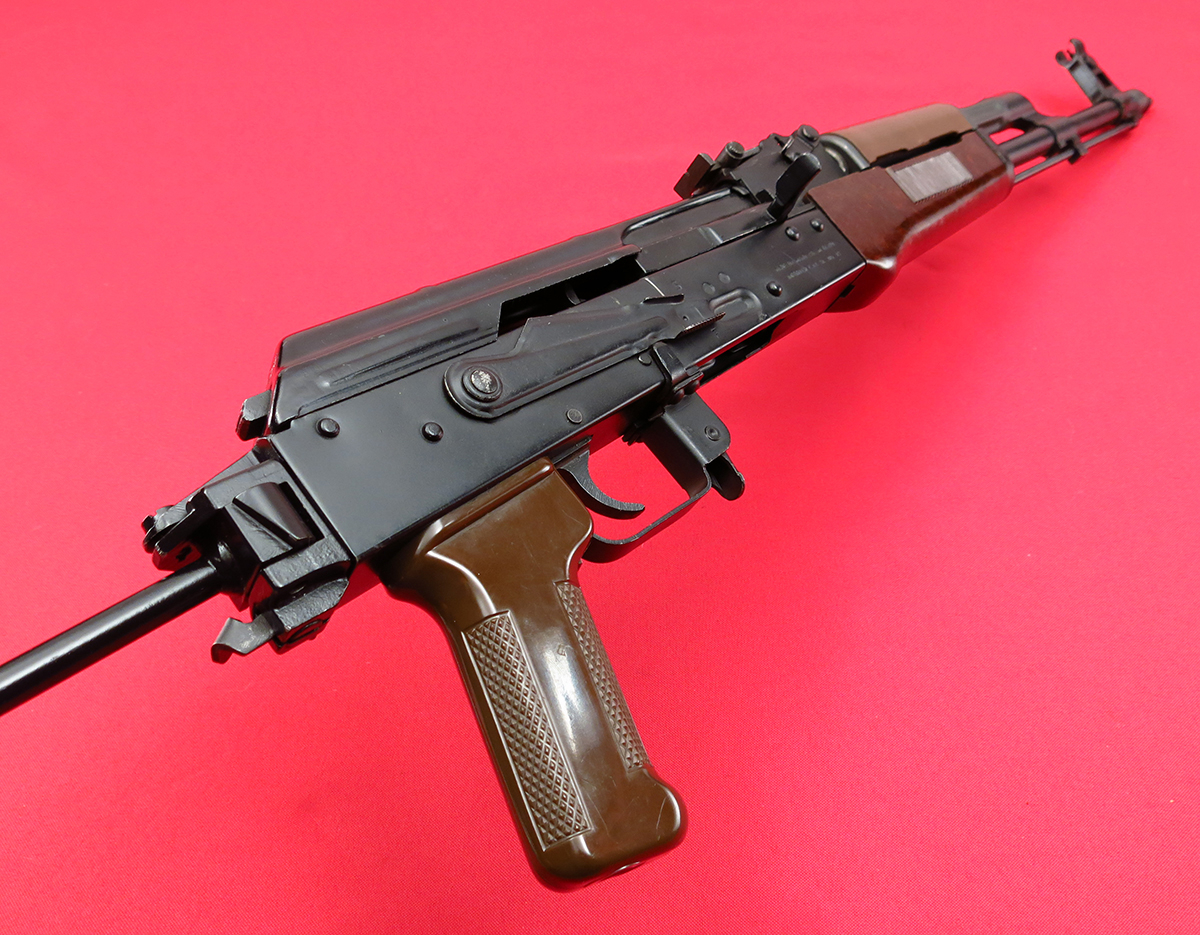 CENTURY ARMS - ~ EGYPTIAN MAADI MISR S/A AKM...SIDE-FOLDING STOCK, GOOD ...