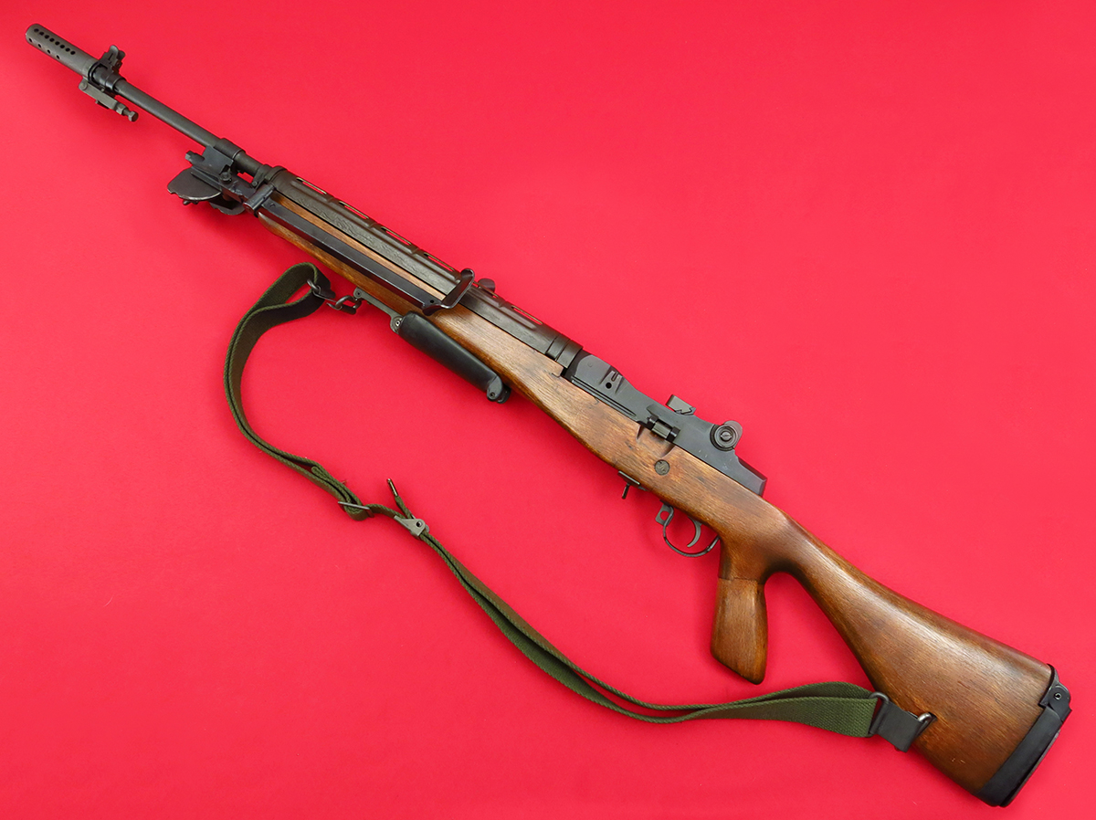 Federal Ordnance, Inc. M14a (M1a) W/ E2 Stock, Bipod, Trw Bbl & Many ...