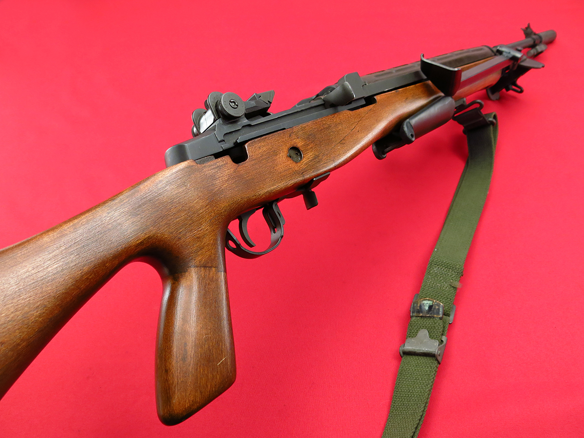 Federal Ordnance, Inc. M14a (M1a) W/ E2 Stock, Bipod, Trw Bbl & Many ...