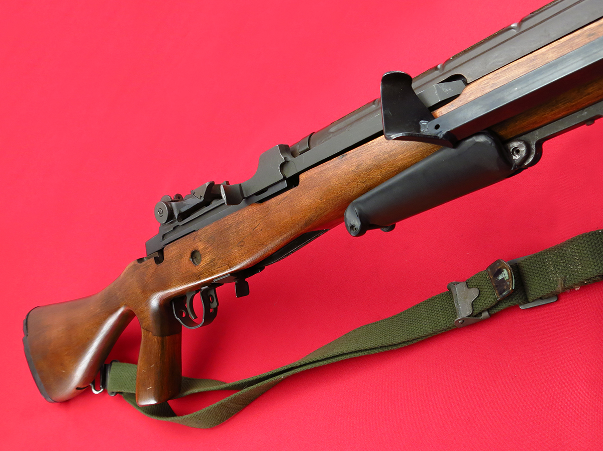 Federal Ordnance, Inc. M14a (M1a) W/ E2 Stock, Bipod, Trw Bbl & Many ...