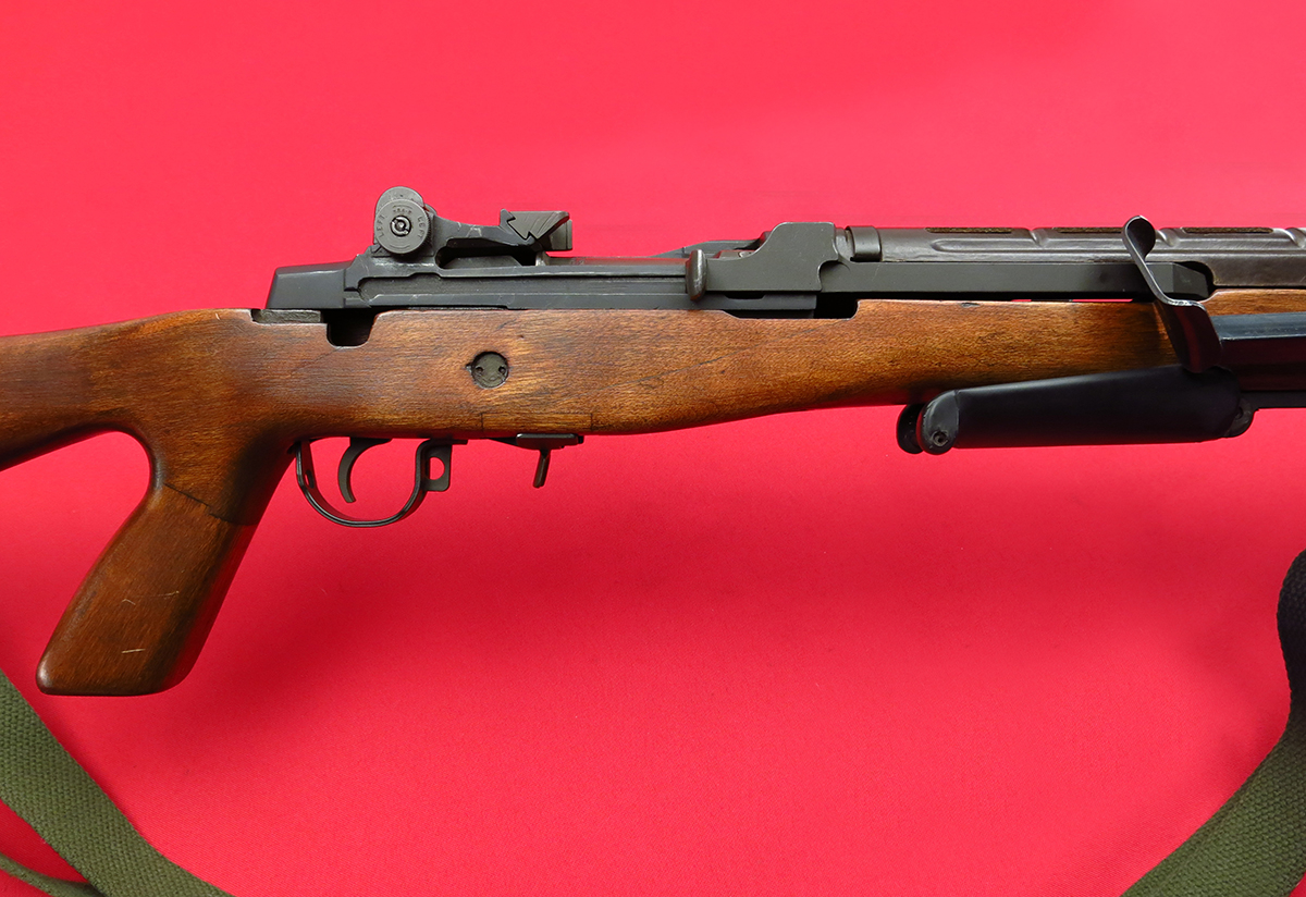 Federal Ordnance, Inc. M14a (M1a) W/ E2 Stock, Bipod, Trw Bbl & Many ...