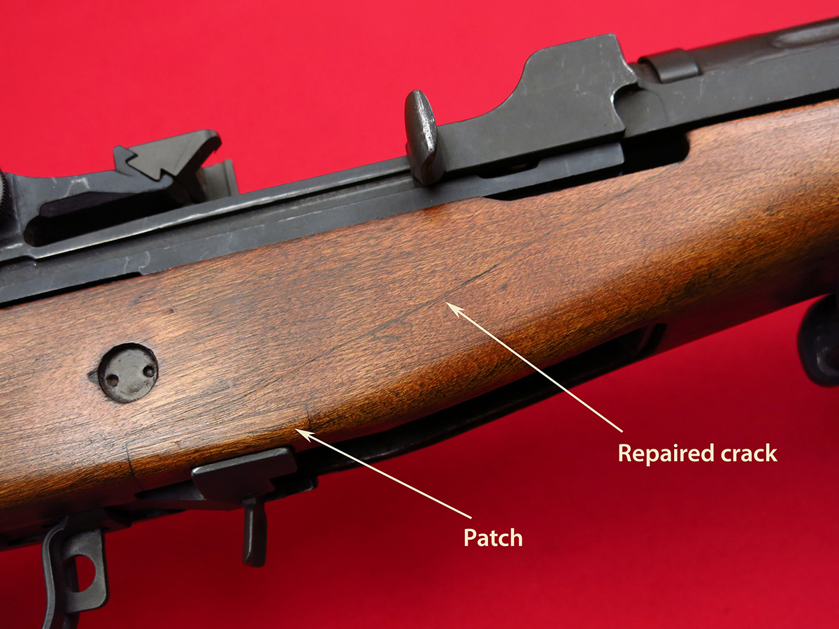 Federal Ordnance, Inc. M14a (M1a) W/ E2 Stock, Bipod, Trw Bbl & Many ...