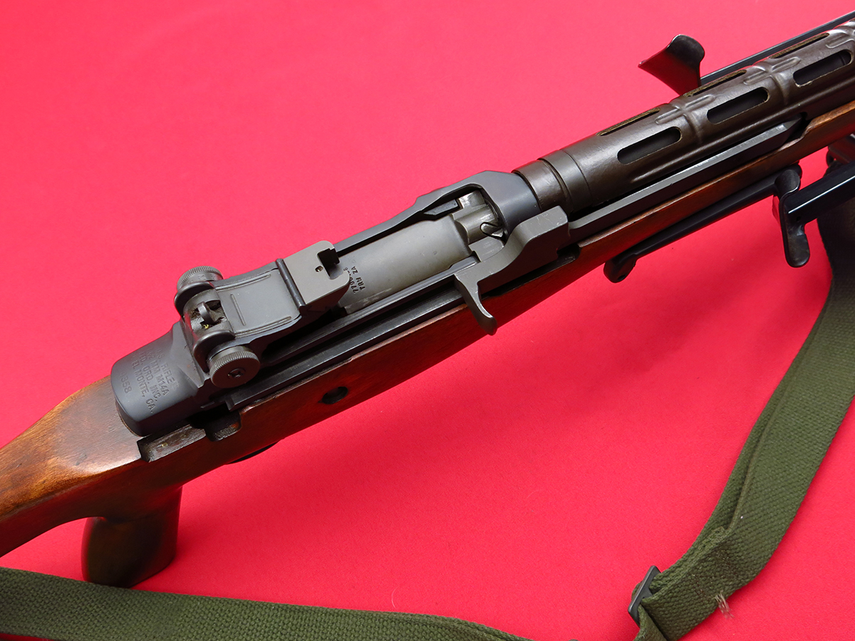Federal Ordnance, Inc. M14a (M1a) W/ E2 Stock, Bipod, Trw Bbl & Many ...