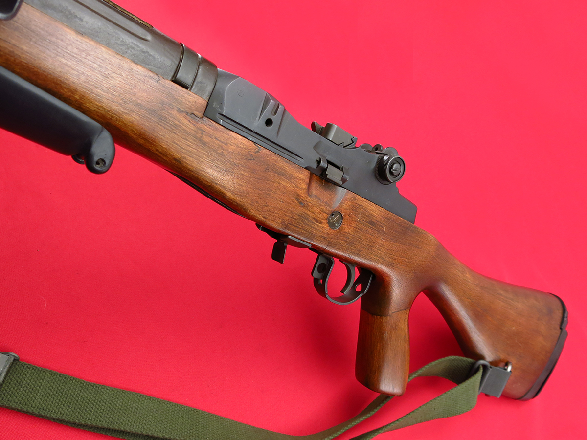 Federal Ordnance, Inc. M14a (M1a) W/ E2 Stock, Bipod, Trw Bbl & Many ...