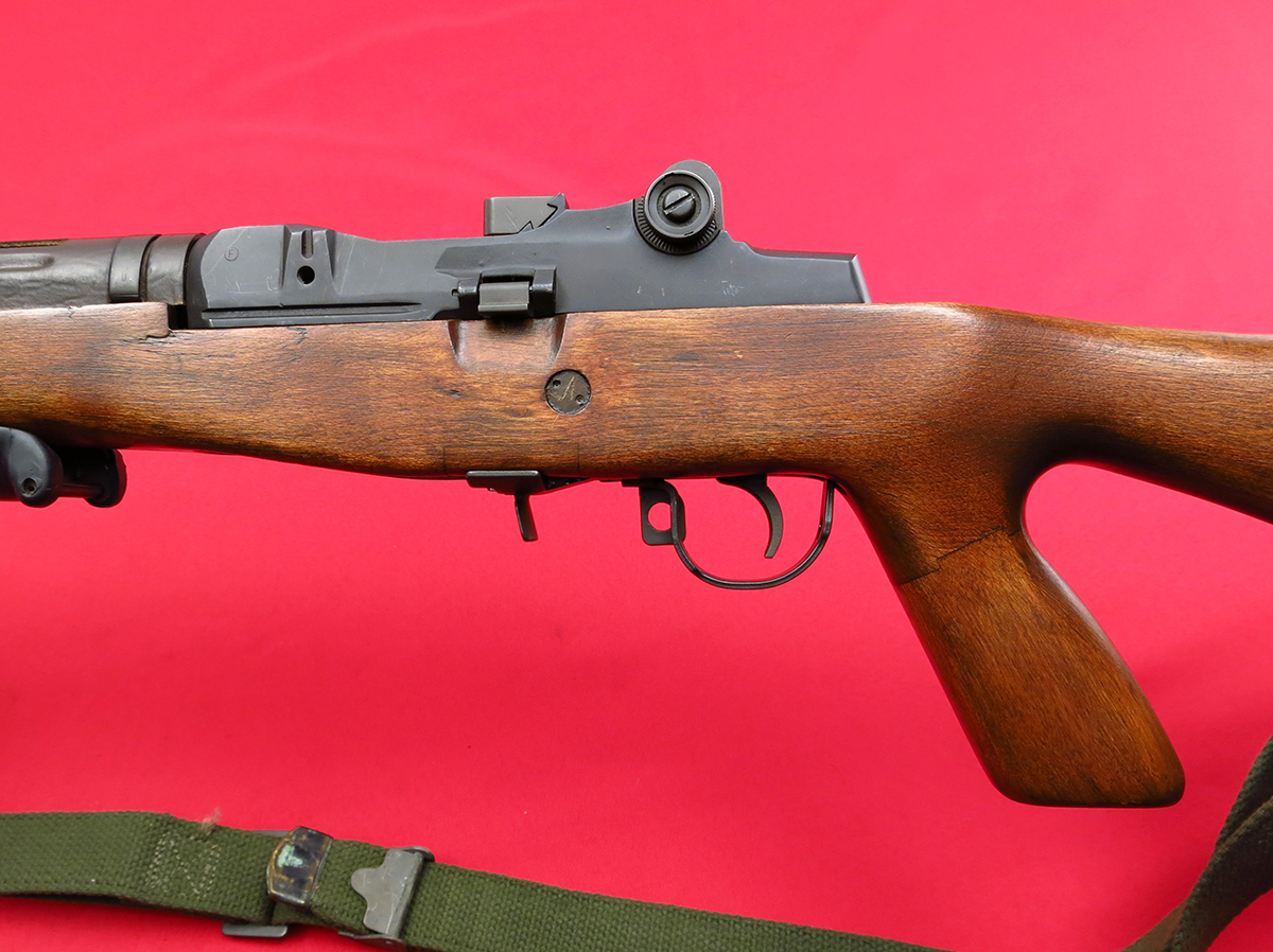 Federal Ordnance, Inc. M14a (M1a) W/ E2 Stock, Bipod, Trw Bbl & Many ...