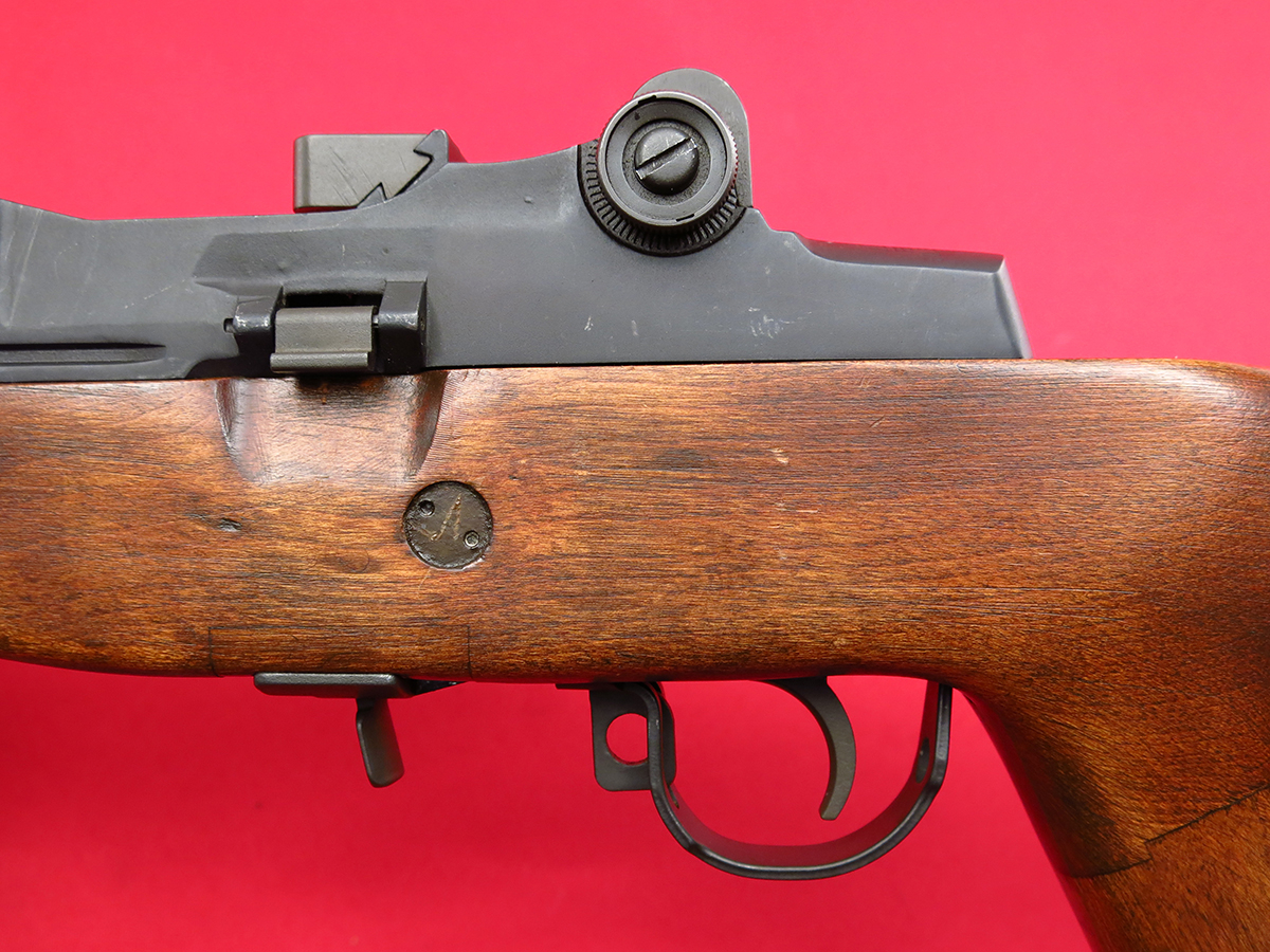 Federal Ordnance, Inc. M14a (M1a) W/ E2 Stock, Bipod, Trw Bbl & Many ...