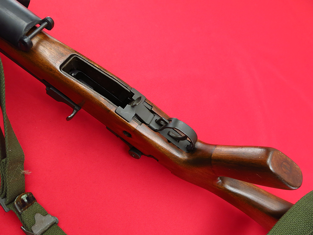 Federal Ordnance, Inc. M14a (M1a) W/ E2 Stock, Bipod, Trw Bbl & Many ...