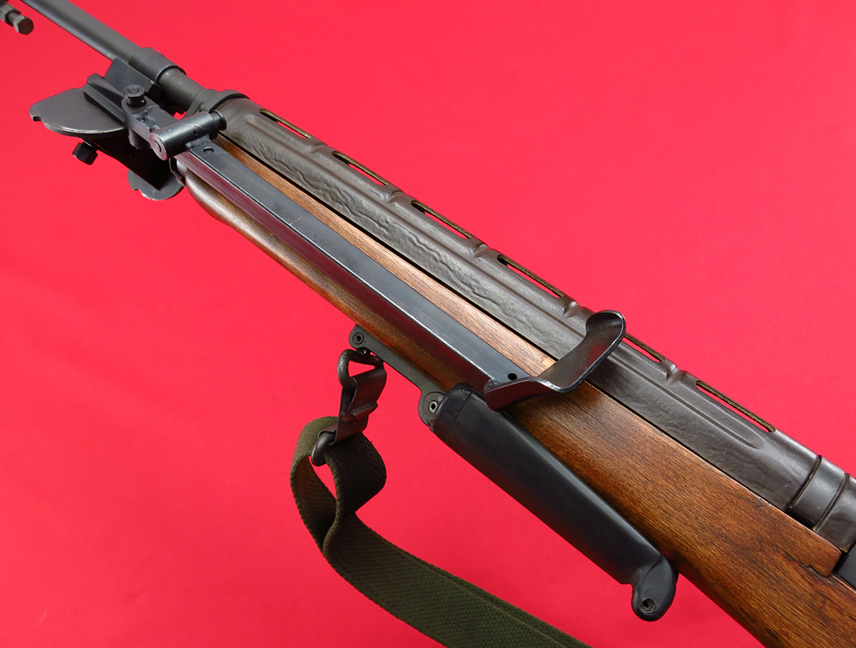 Federal Ordnance, Inc. M14a (M1a) W/ E2 Stock, Bipod, Trw Bbl & Many ...