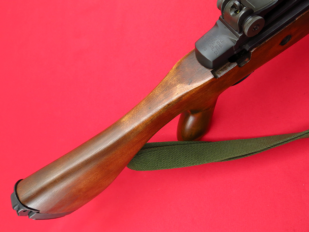 Federal Ordnance, Inc. M14a (M1a) W/ E2 Stock, Bipod, Trw Bbl & Many ...