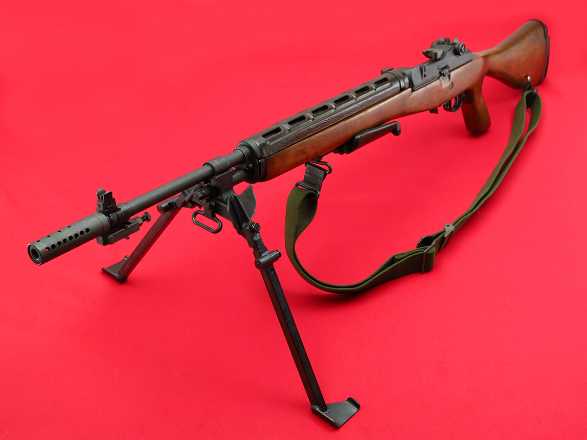 Federal Ordnance, Inc. M14a (M1a) W/ E2 Stock, Bipod, Trw Bbl & Many ...
