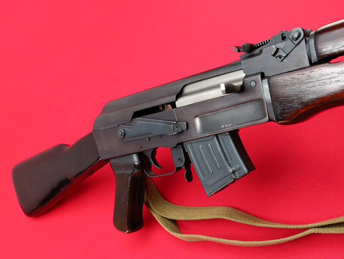 Poly Tech Polytech Legend Pre-Ban Ak47/S National Match...Milled ...