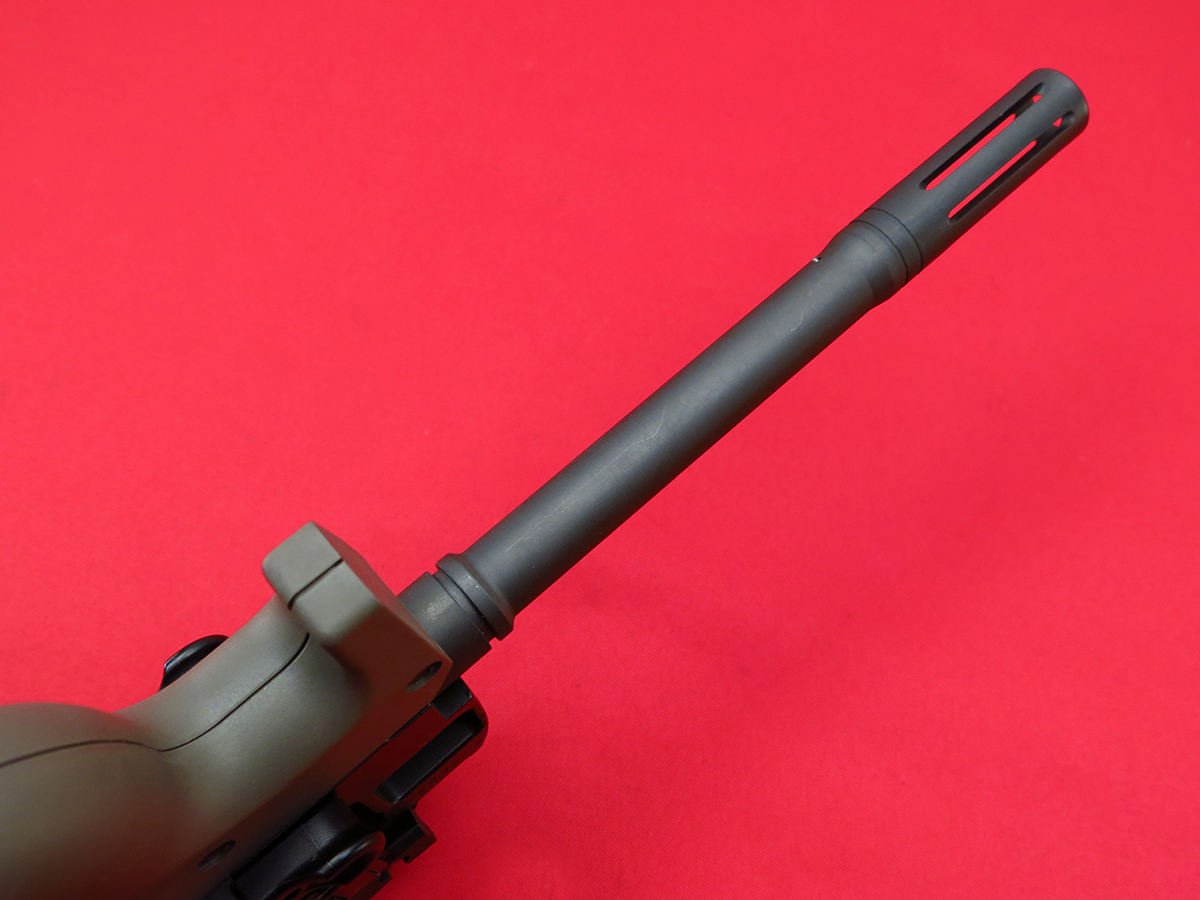 FN PS90 TR BULLPUP CARBINE... OD GREEN, TRI-RAIL, 50-ROUND MAG ...