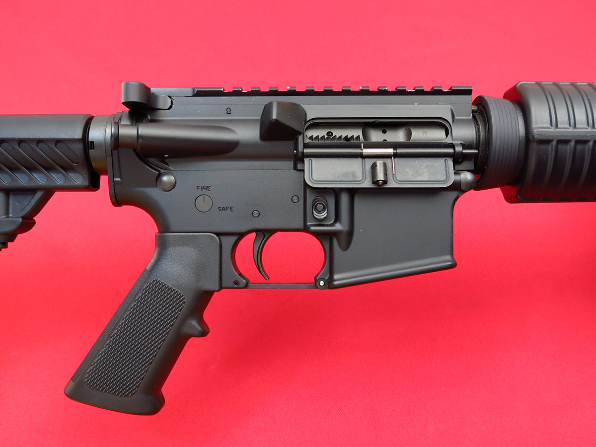 Dpms Ar-15 Oracle (Rfa3-0c) Optics Ready 5.56 Carbine...Near New In Box ...