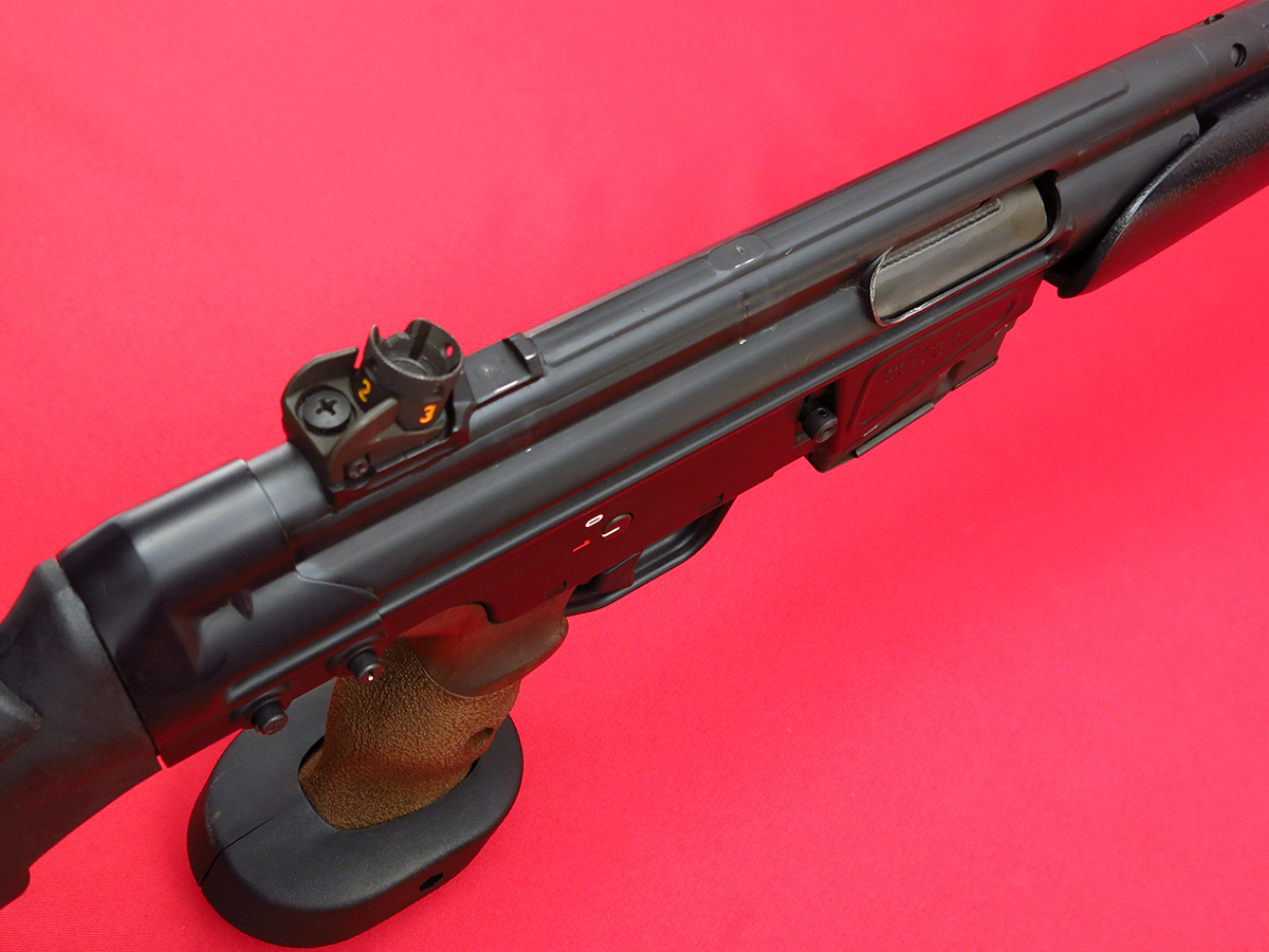 Heckler & Koch Sr9t...Scarce Pre-Ban Hk91 Target Rifle...All Original W ...