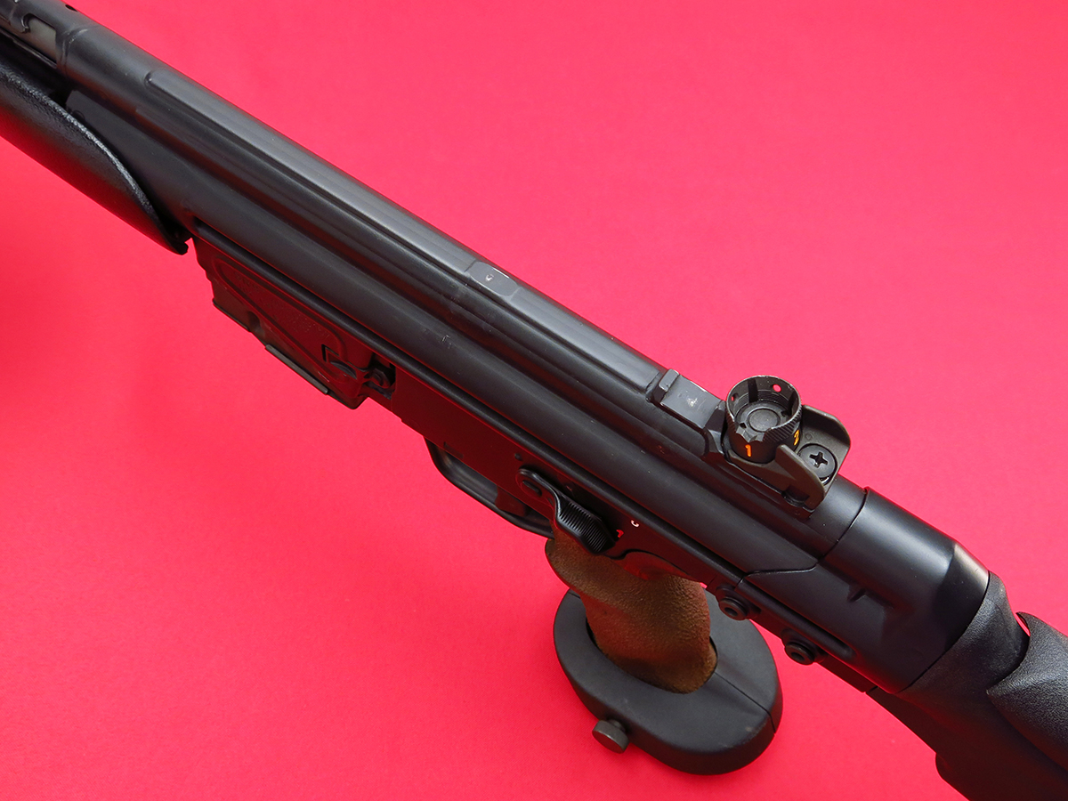 Heckler & Koch Sr9t...Scarce Pre-Ban Hk91 Target Rifle...All Original W ...