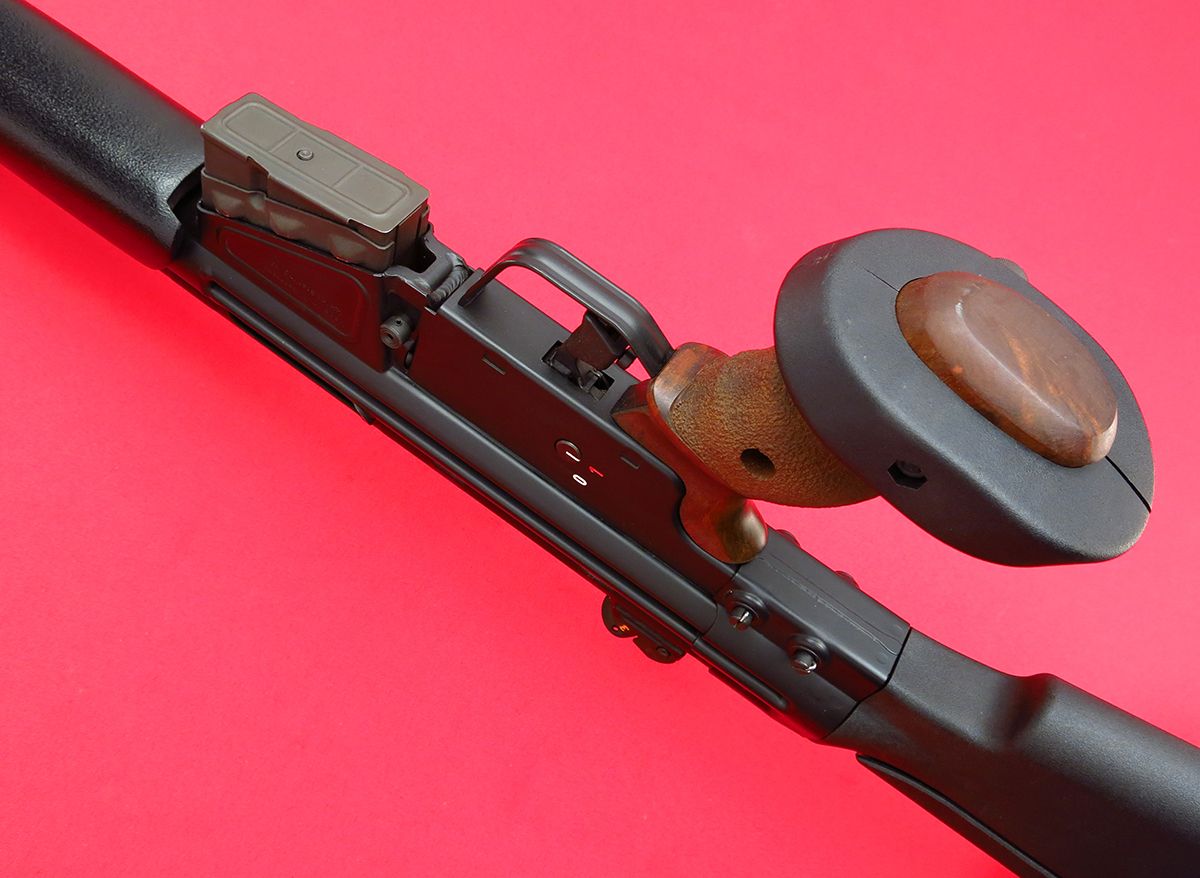 Heckler & Koch Sr9t...Scarce Pre-Ban Hk91 Target Rifle...All Original W ...