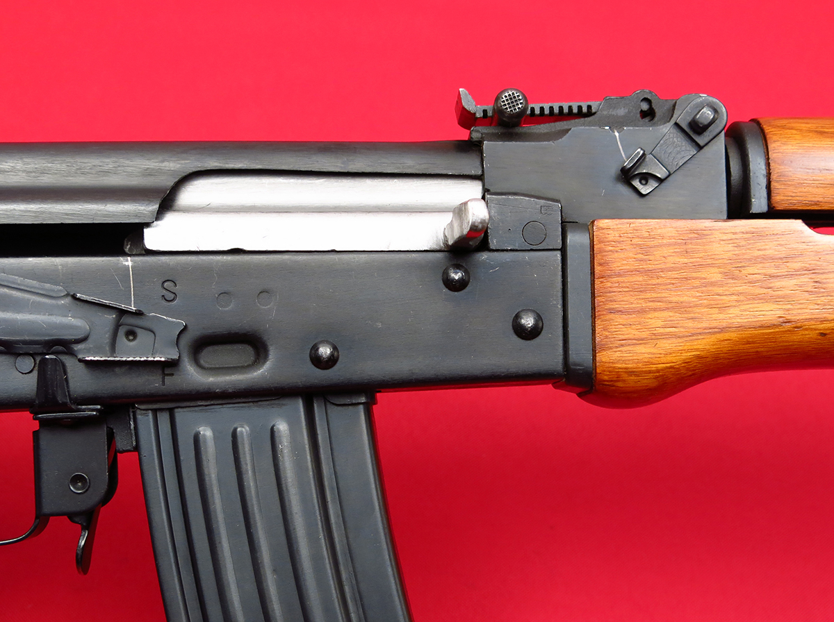 Norinco Type 84s .223 Pre-Ban Ak-47 Variant...Near New In Box & All ...