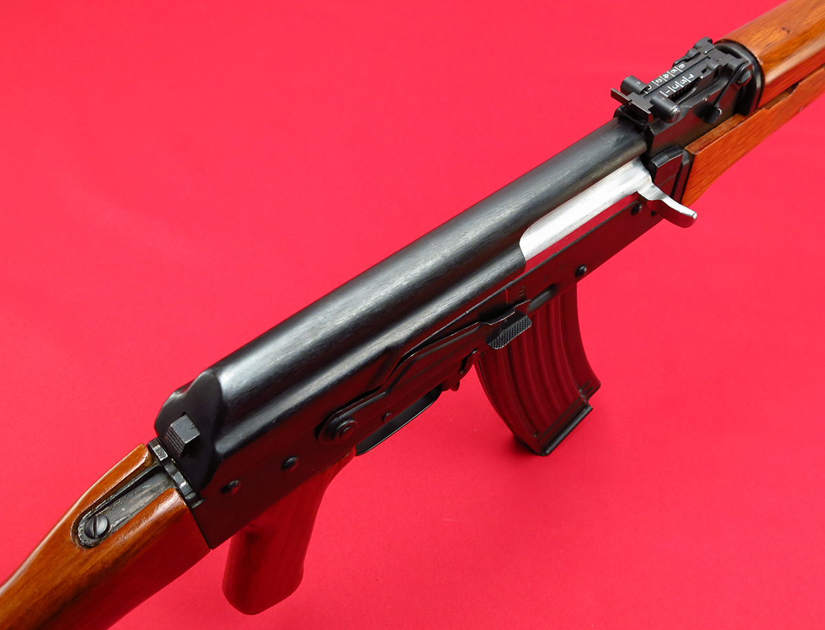 Norinco Type 84s .223 Pre-Ban Ak-47 Variant...Near New In Box & All ...