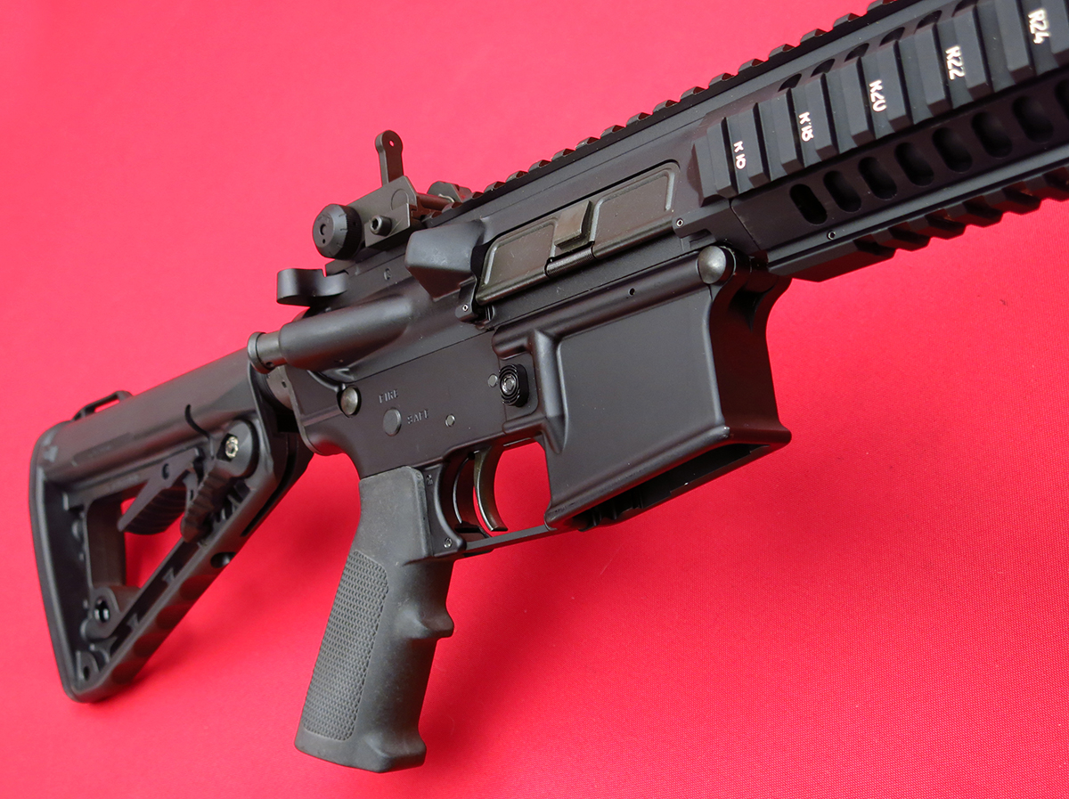 Colt M4 Law Enforcement Carbine (Le6940) W/ Monolithic Upper, Folding ...