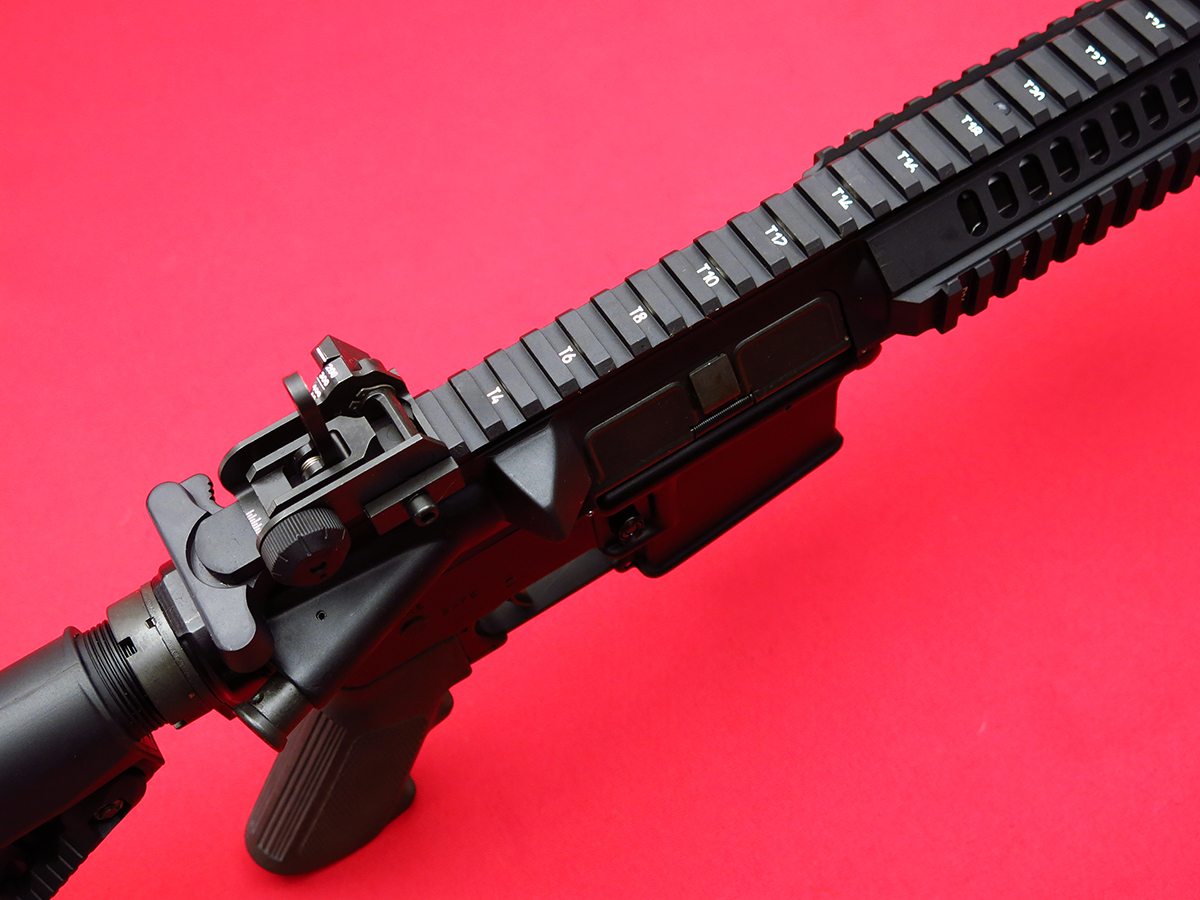 Colt M4 Law Enforcement Carbine (Le6940) W/ Monolithic Upper, Folding ...
