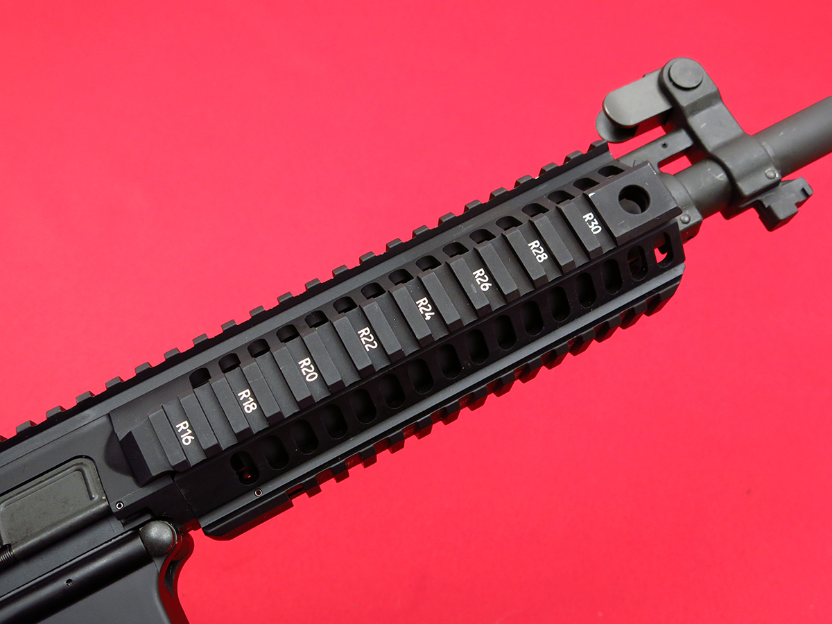 Colt M4 Law Enforcement Carbine (Le6940) W/ Monolithic Upper, Folding ...