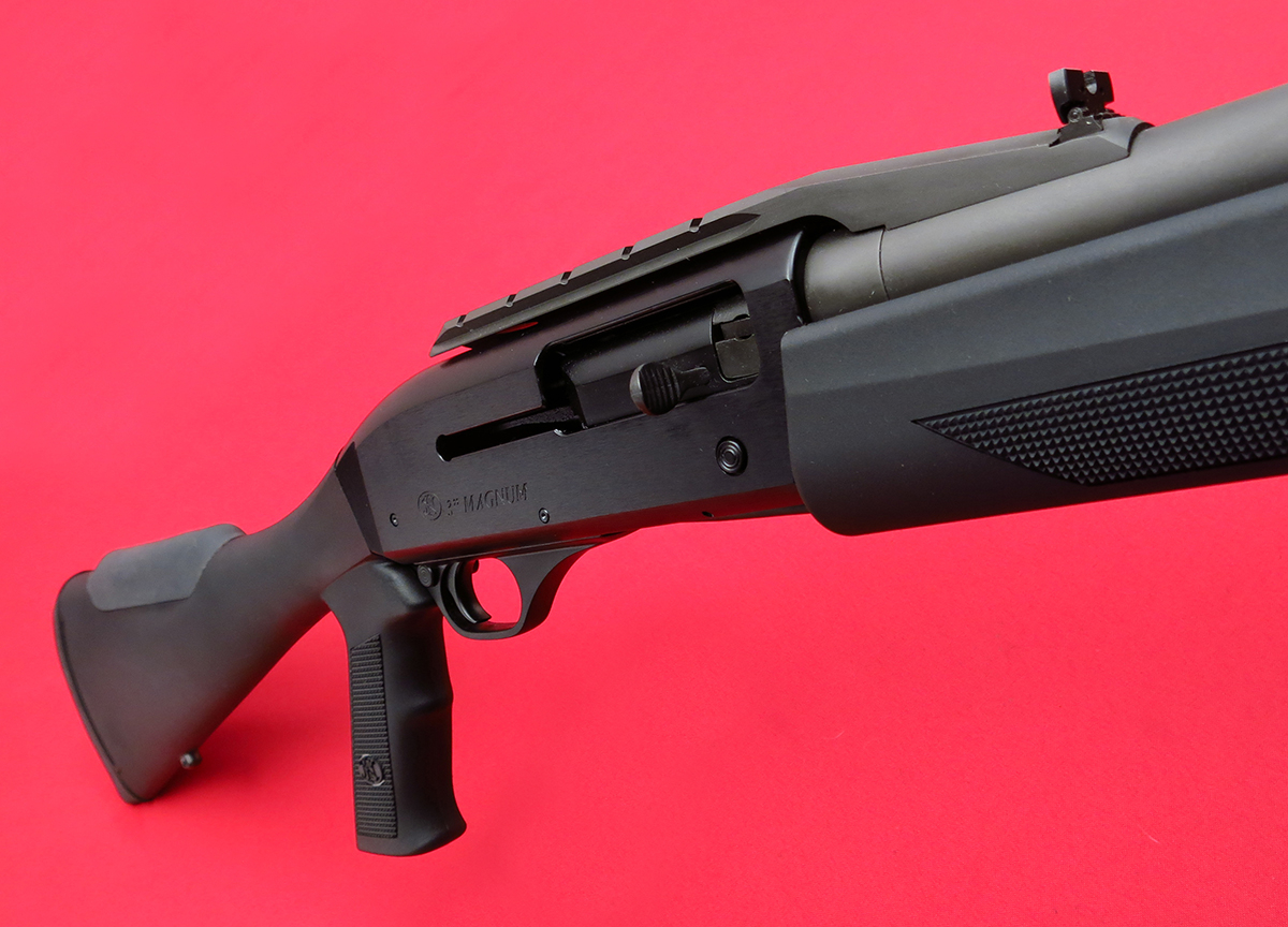 Fn Slp Mk1 Tactical...Gas Auto 12-Gauge, 8+1 Shot, 22" Bbl W/ Invectors ...