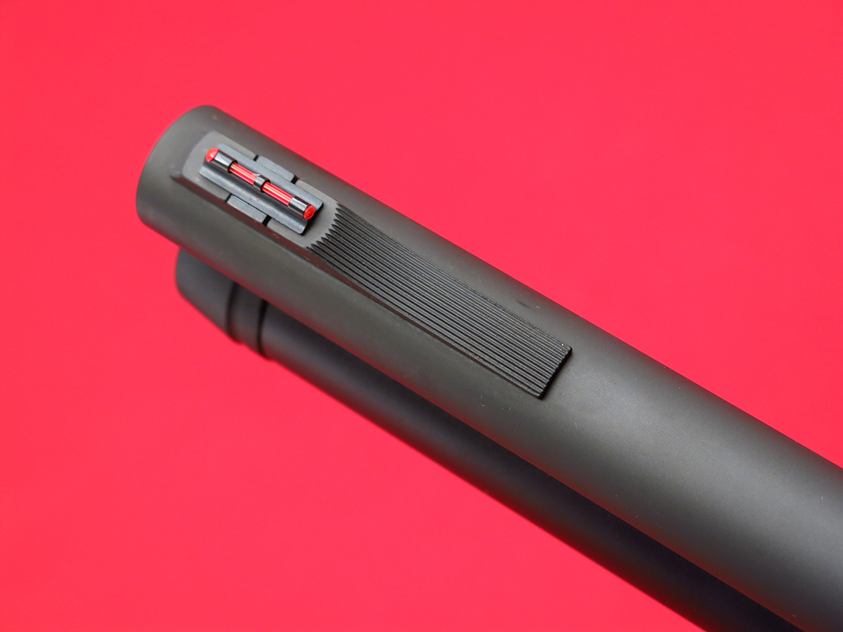 Fn Slp Mk1 Tactical...Gas Auto 12-Gauge, 8+1 Shot, 22" Bbl W/ Invectors ...