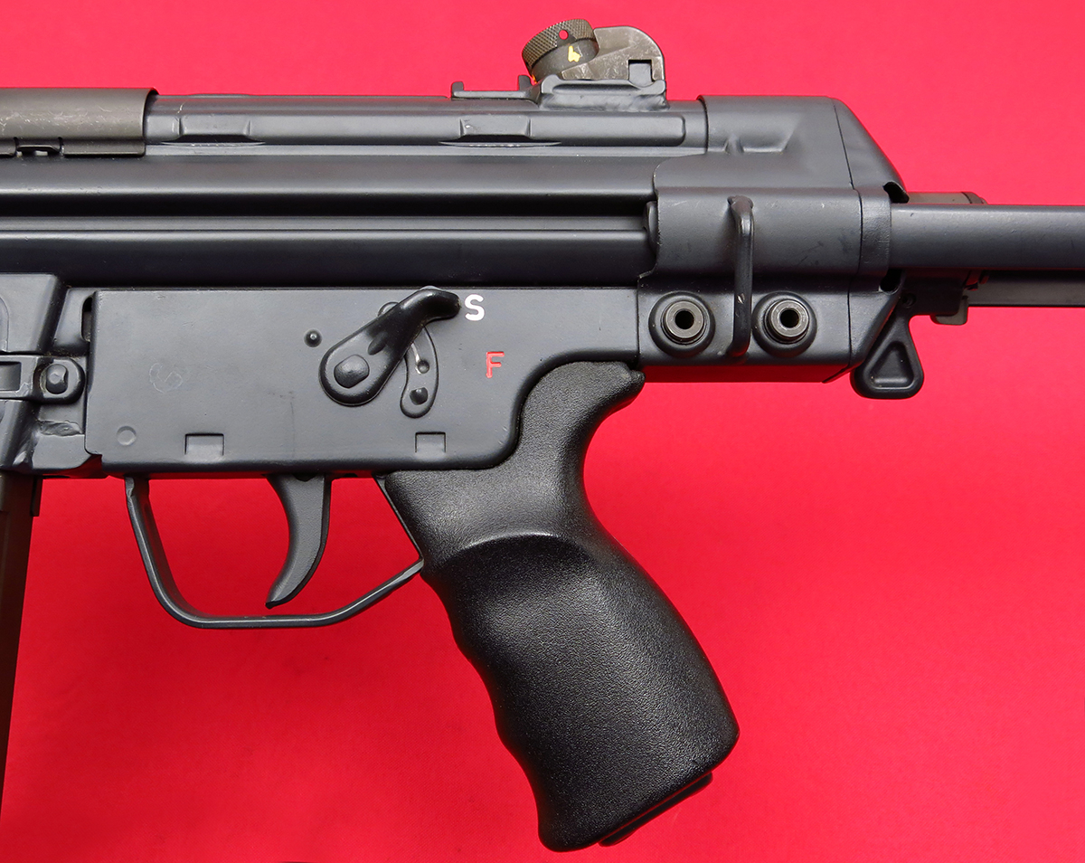 Heckler & Koch Hk91-A3 Pre-Ban W/ Collapsible & Full Stocks, Bipod ...