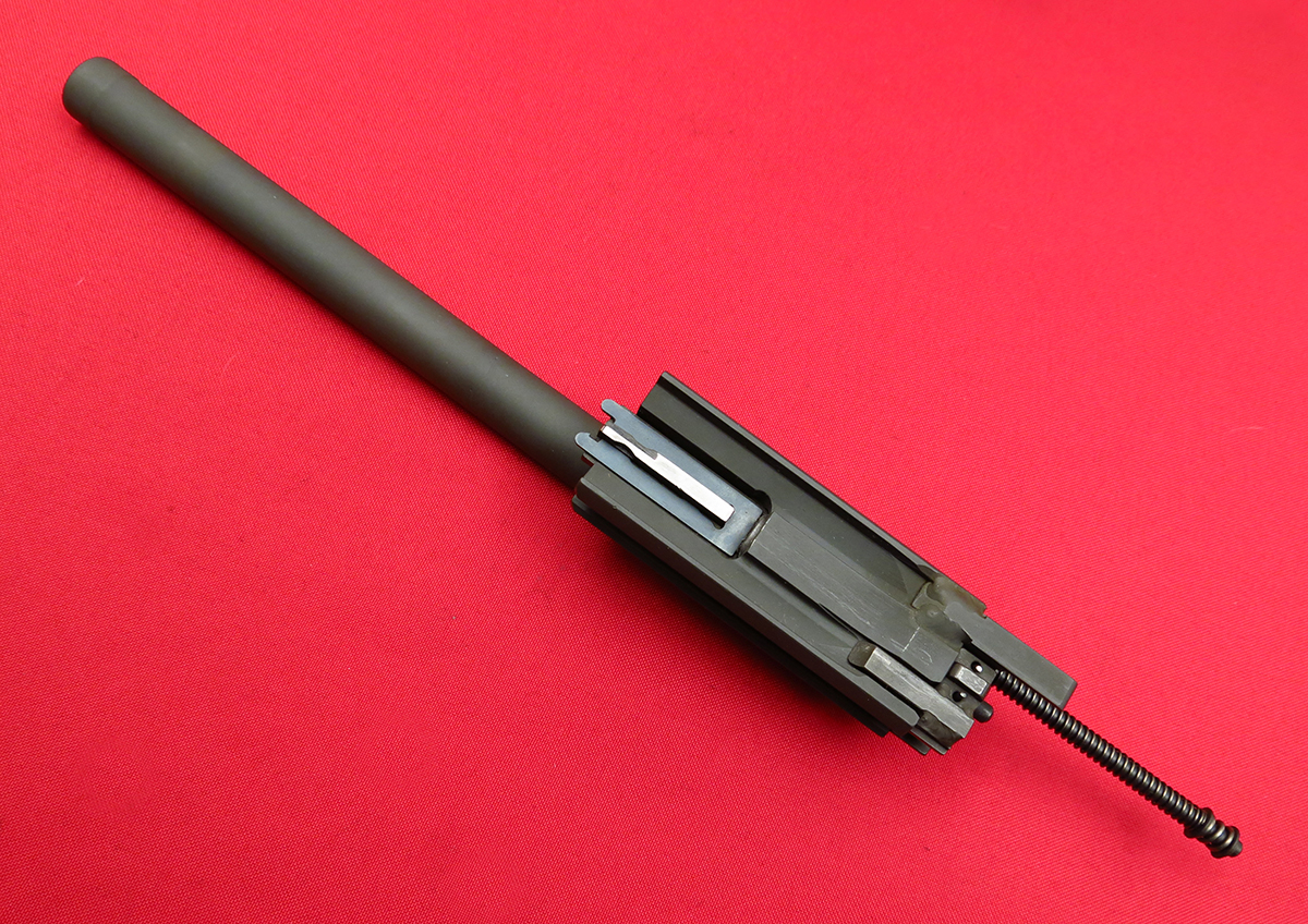 Heckler & Koch Hk91 G3 .22 Long Rifle Conversion Unit...Good Shape In ...