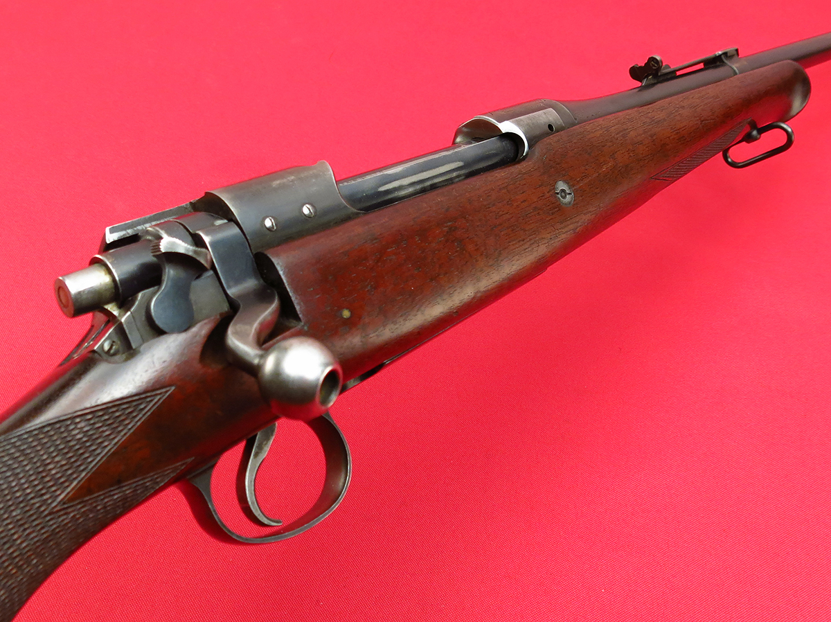 Remington Model 30 Express...Uncommon .25 Rem Caliber...Good Shape ...