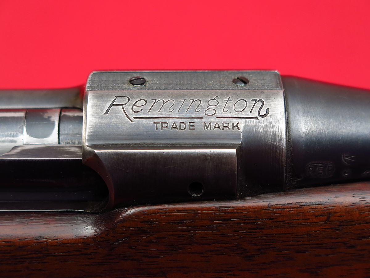 Remington Model 30 Express...Uncommon .25 Rem Caliber...Good Shape ...
