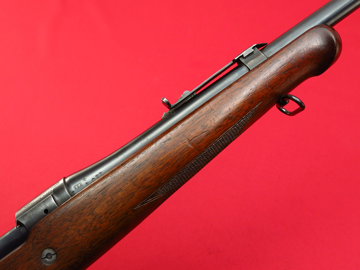 Remington Model 30 Express...Uncommon .25 Rem Caliber...Good Shape ...