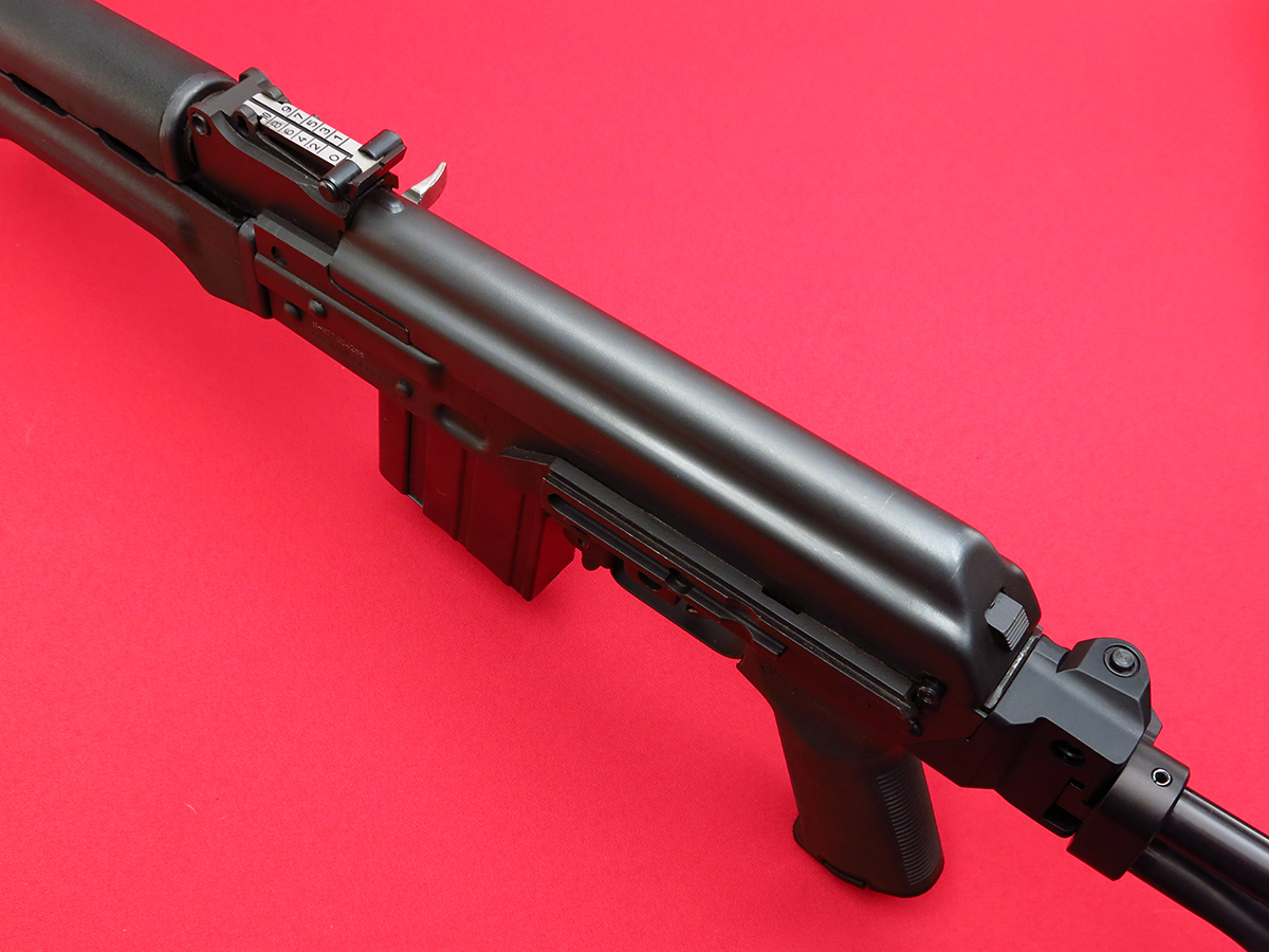 Zastava Pap M77ps...Serbian Ak Type In .308...Nice Shape W/ Side ...