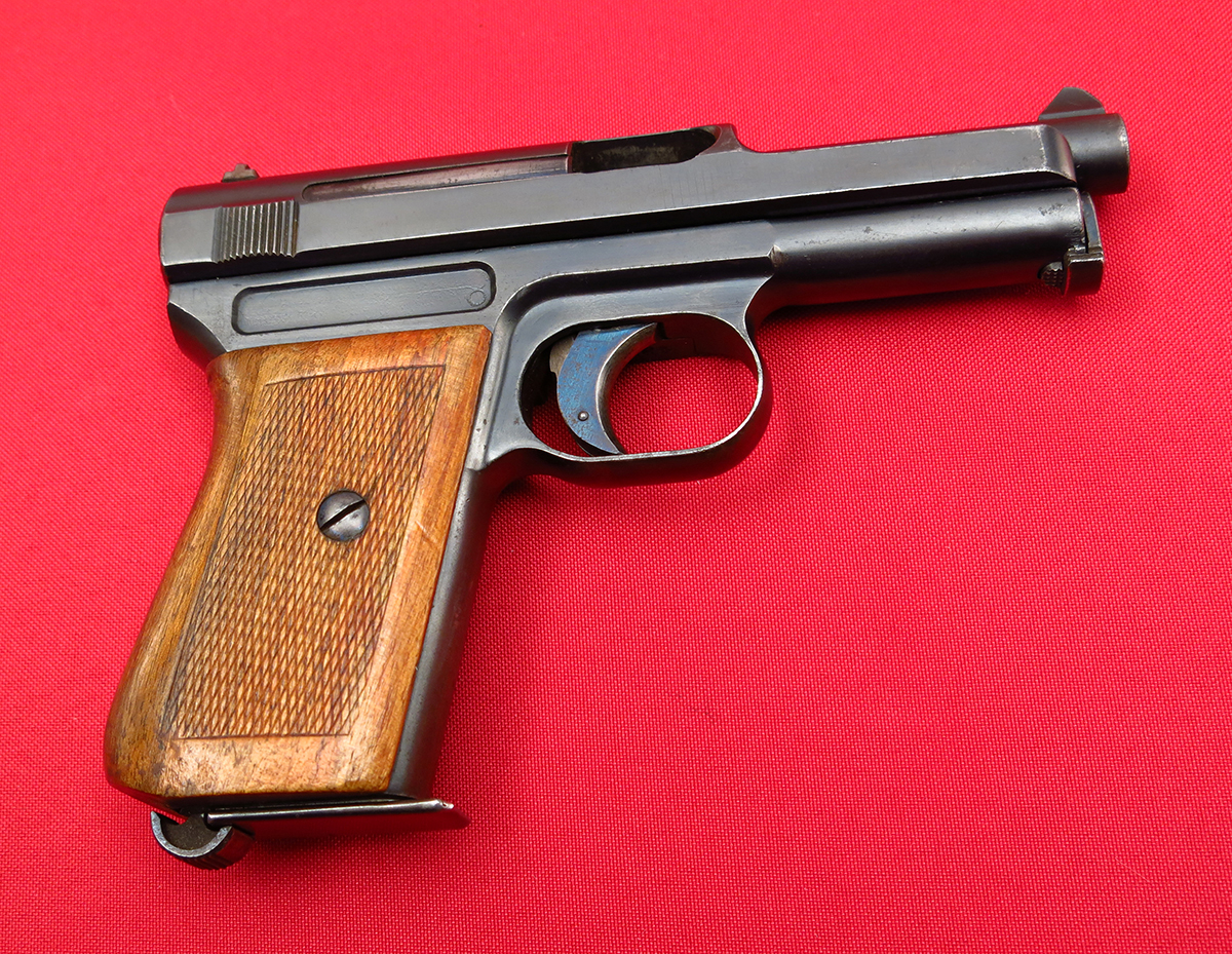 Mauser Model 1914 Wwi German Imperial Military Marked...All Matching ...