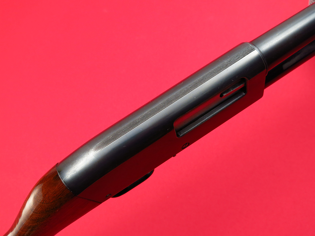 Noble Model 40-A Pump 12-Gauge...27.5" Barrel W/ Adjustable Choke...Mfd ...