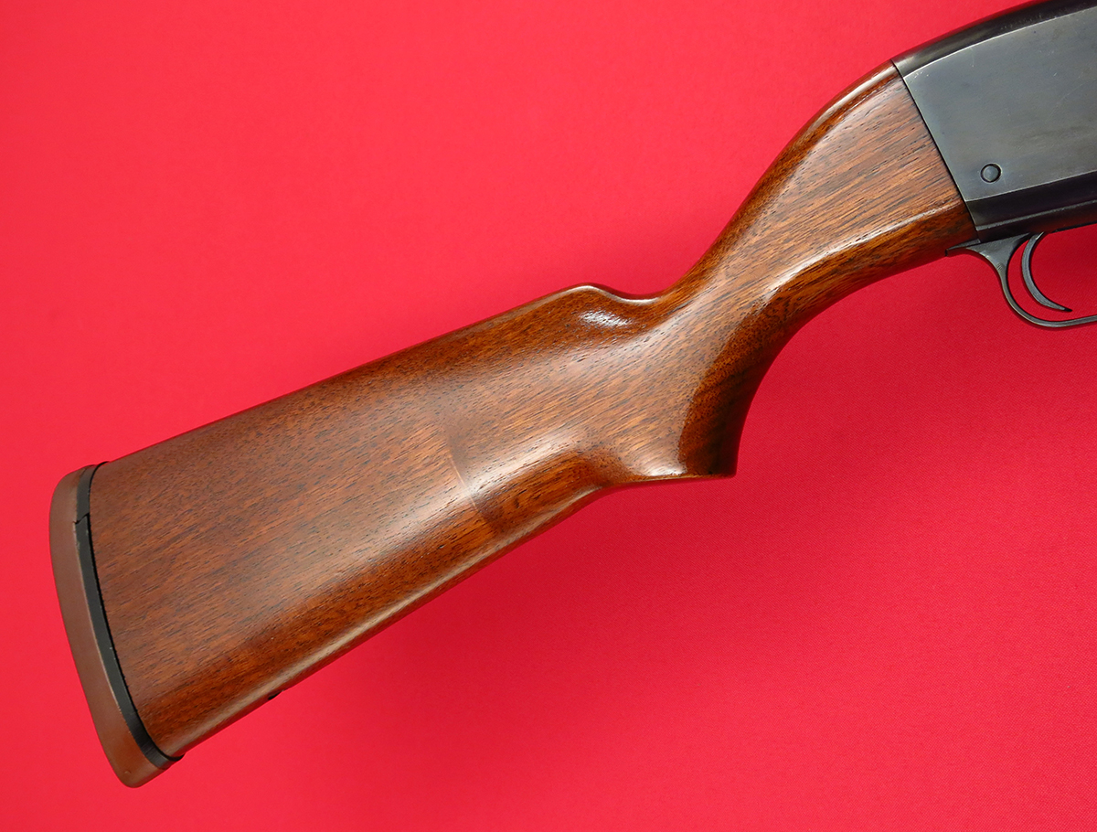 Noble Model 40-A Pump 12-Gauge...27.5" Barrel W/ Adjustable Choke...Mfd ...