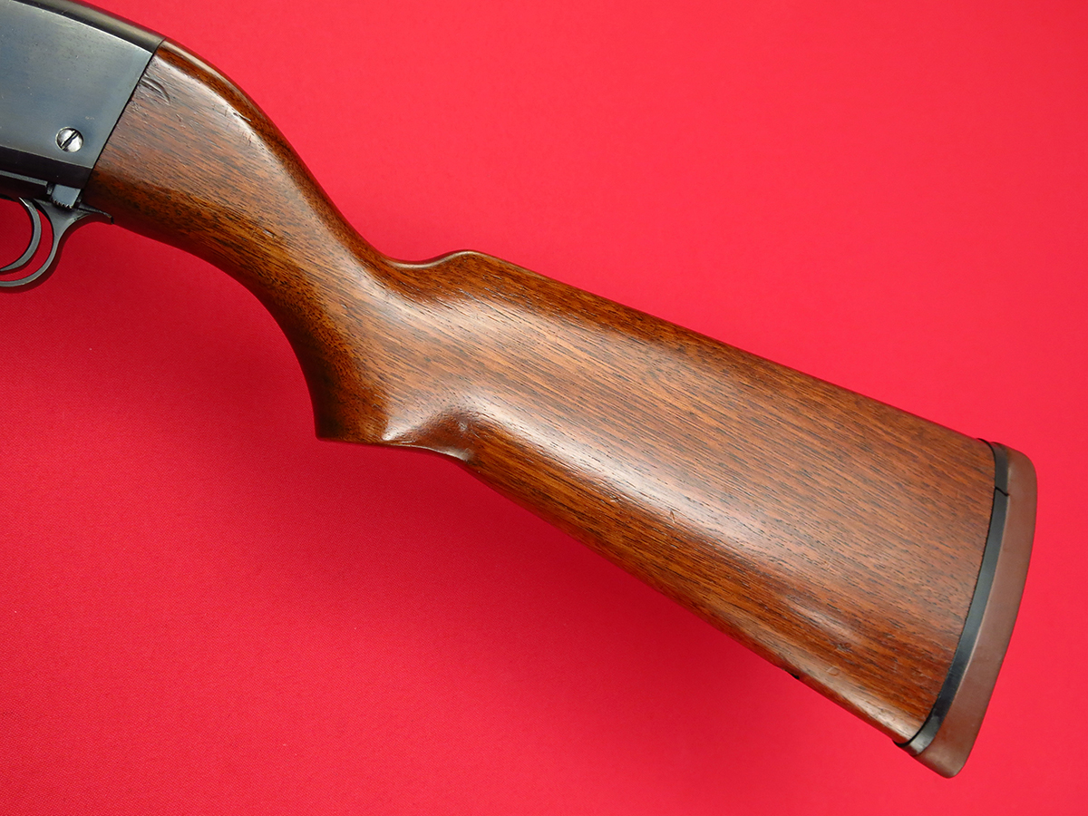 Noble Model 40-A Pump 12-Gauge...27.5" Barrel W/ Adjustable Choke...Mfd ...