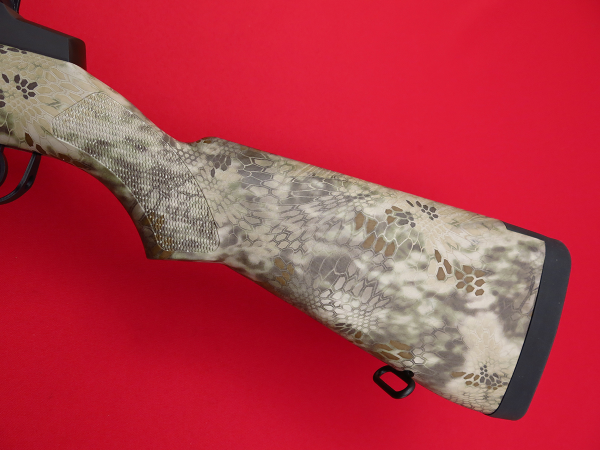 Springfield Armory M1a Highlander .308 W/ Kryptek Camo Composite Stock ...