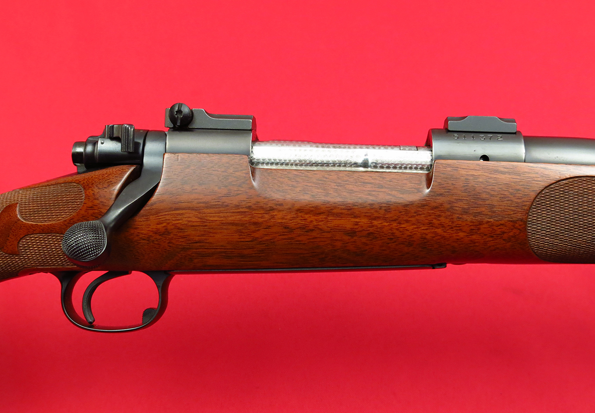 WINCHESTER - ~ PRE-64 MODEL 70 .270 WIN...AL BIESEN CUSTOM (JACK O ...